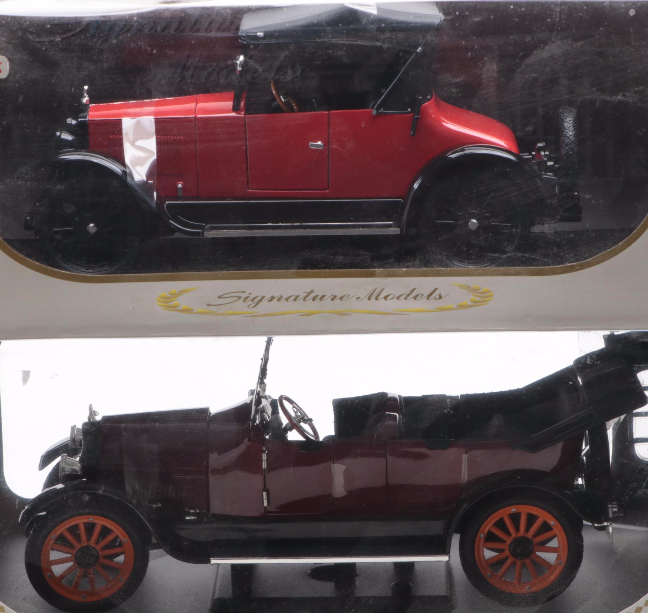 Signature Models Diecast Model Cars | EBTH