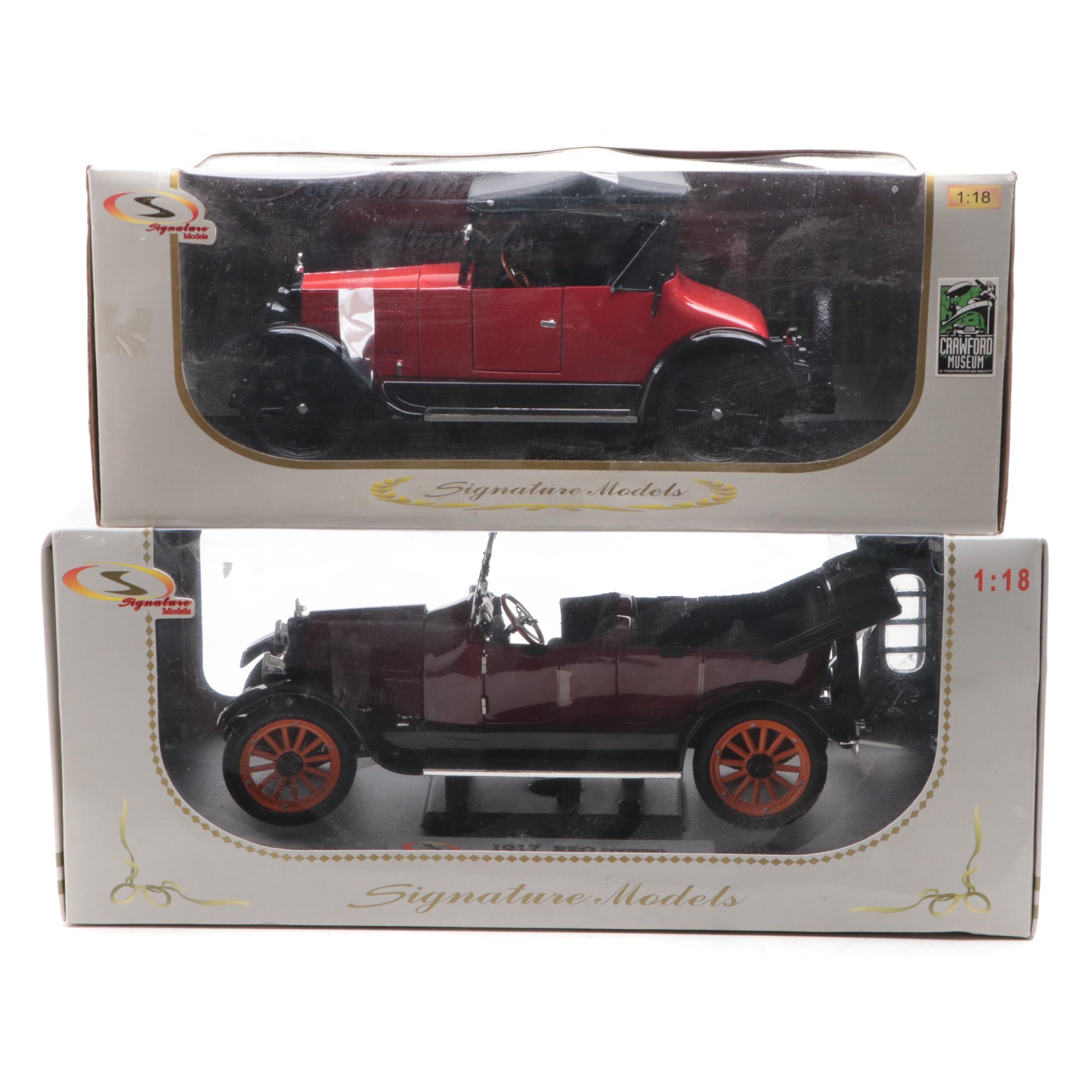 Signature Models Diecast Model Cars | EBTH