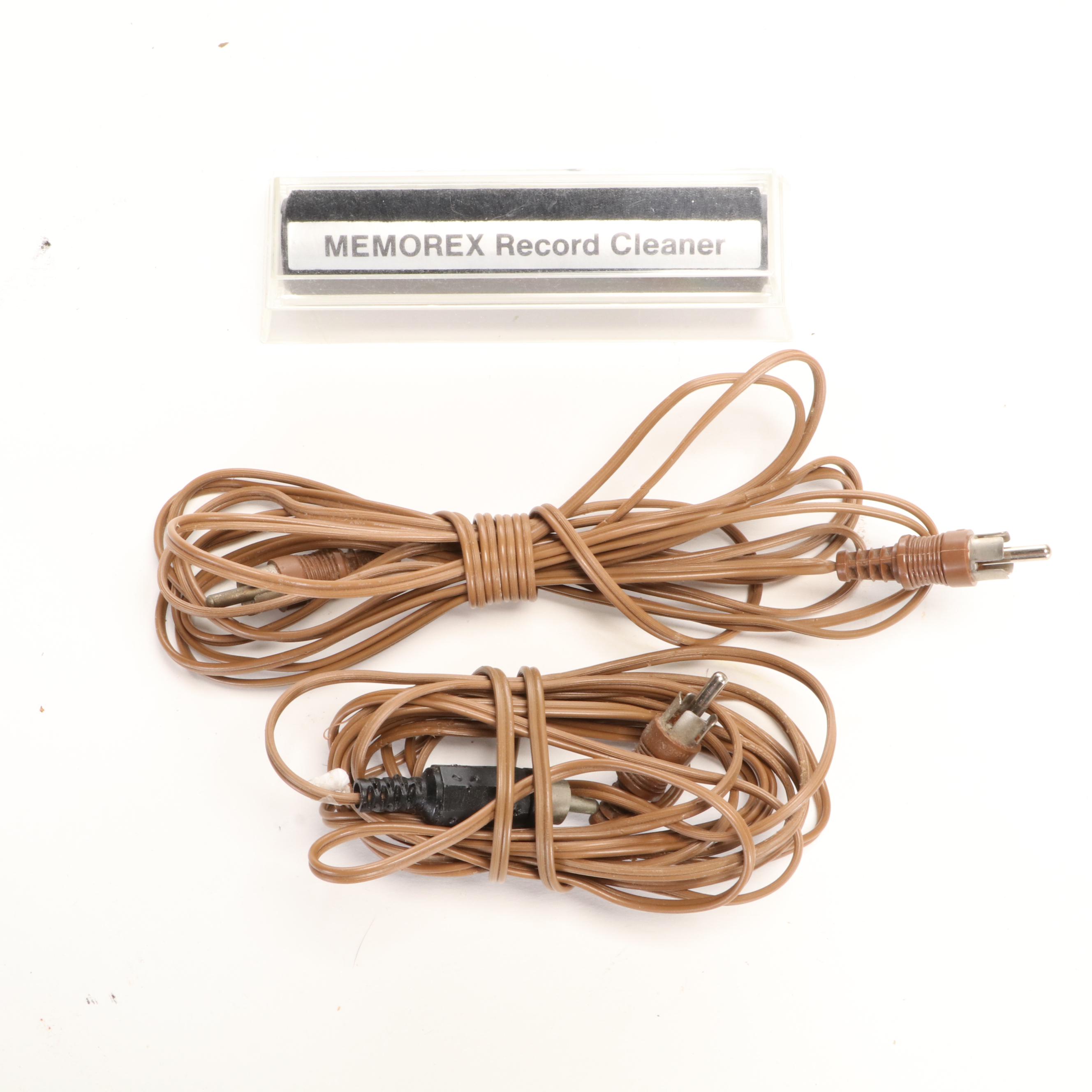 Centrex by Pioneer RH-7744 8 Track Recording Compact System with 3-Way ...