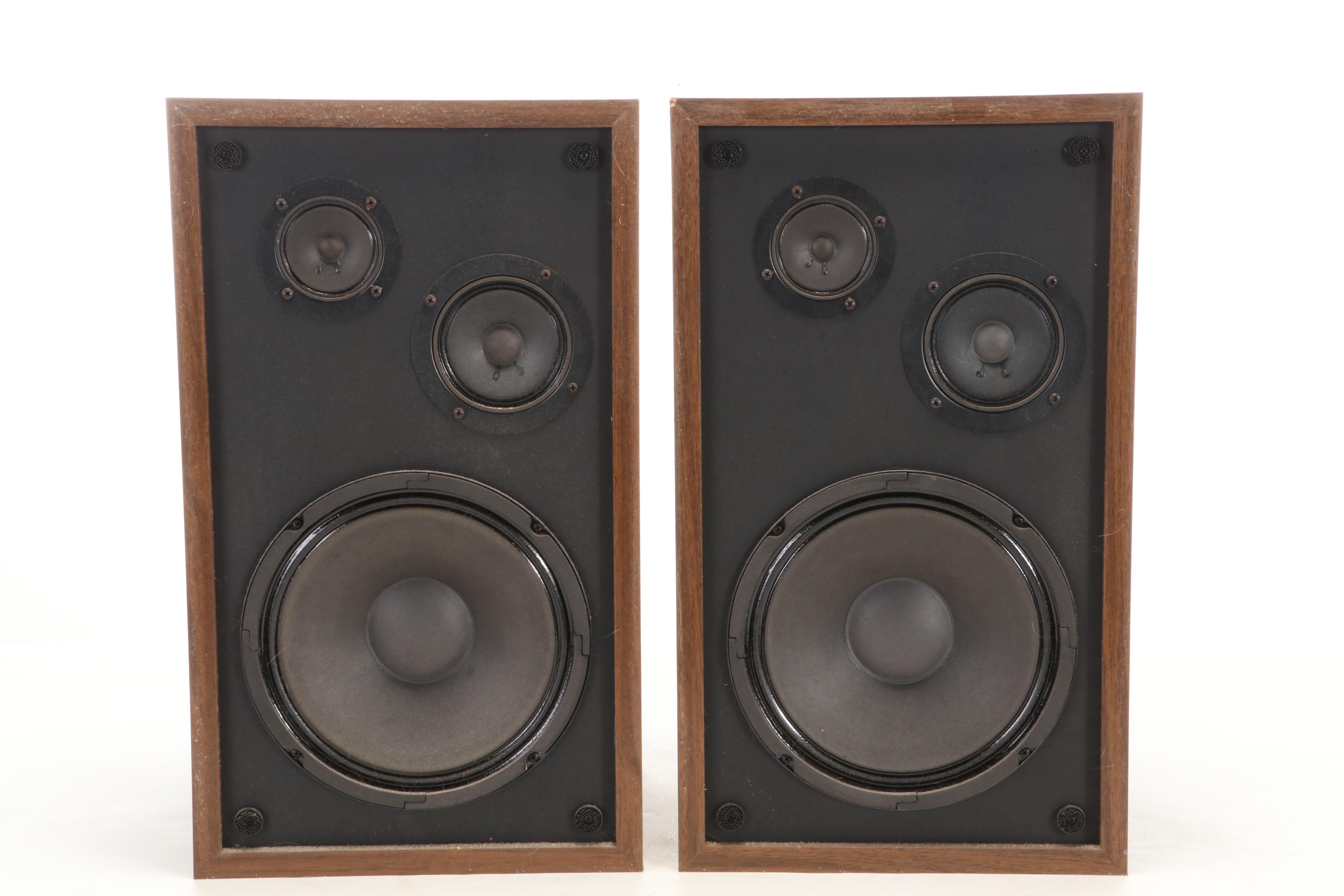 Centrex by Pioneer RH-7744 8 Track Recording Compact System with 3-Way ...