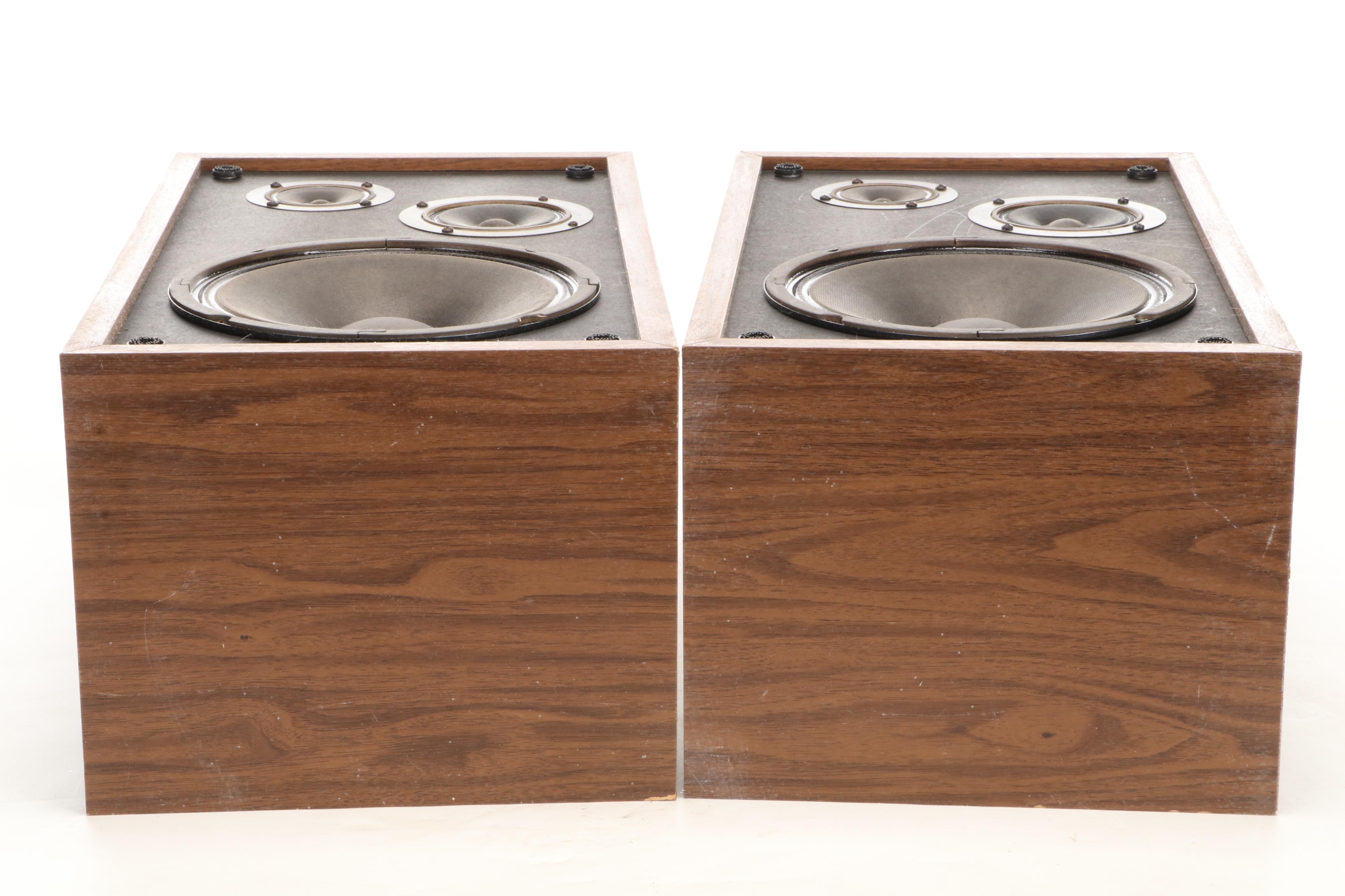 Centrex by Pioneer RH-7744 8 Track Recording Compact System with 3-Way ...