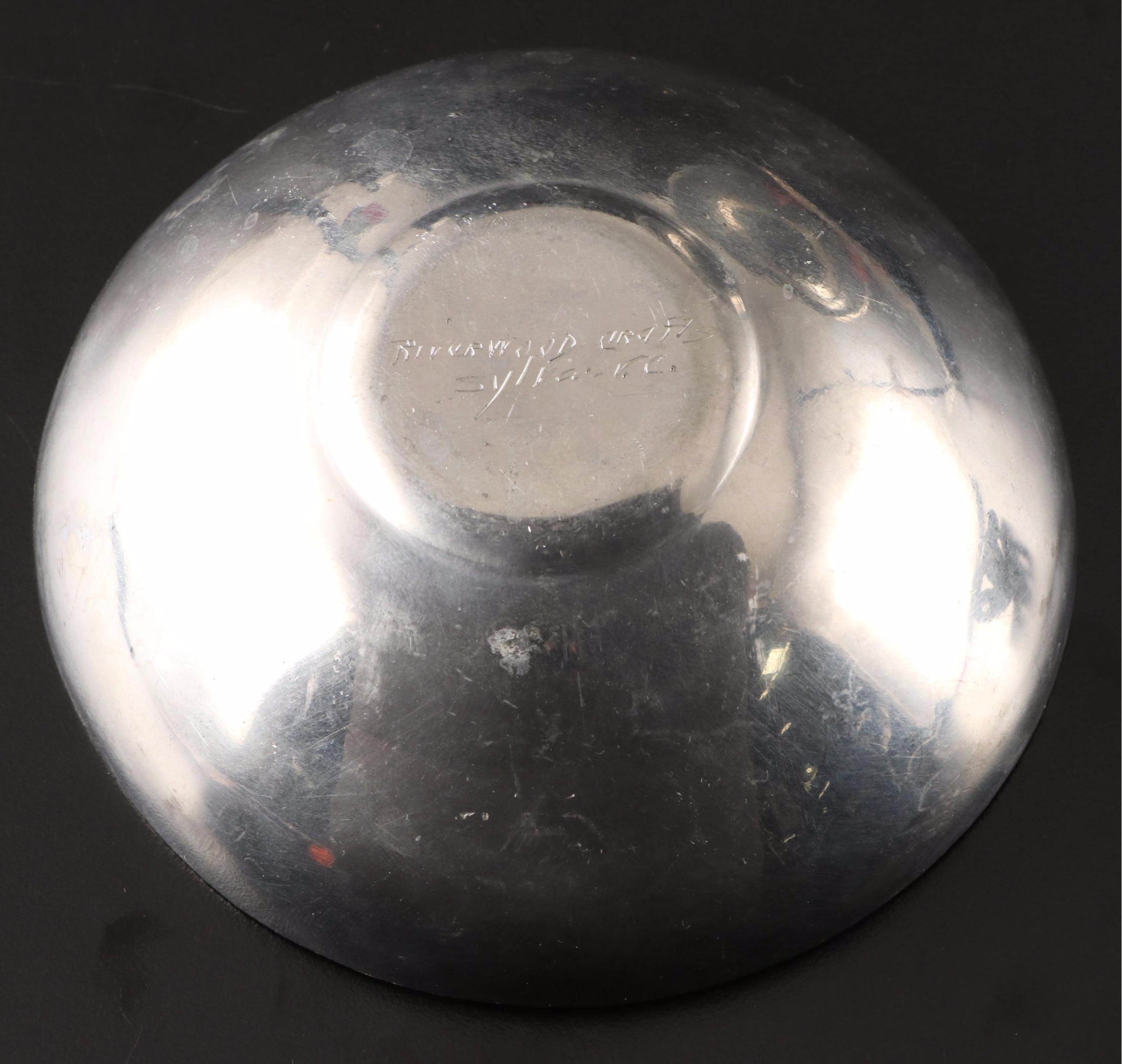 Riverwood Crafts Pewter Tableware with Assorted Pewter Collection | EBTH