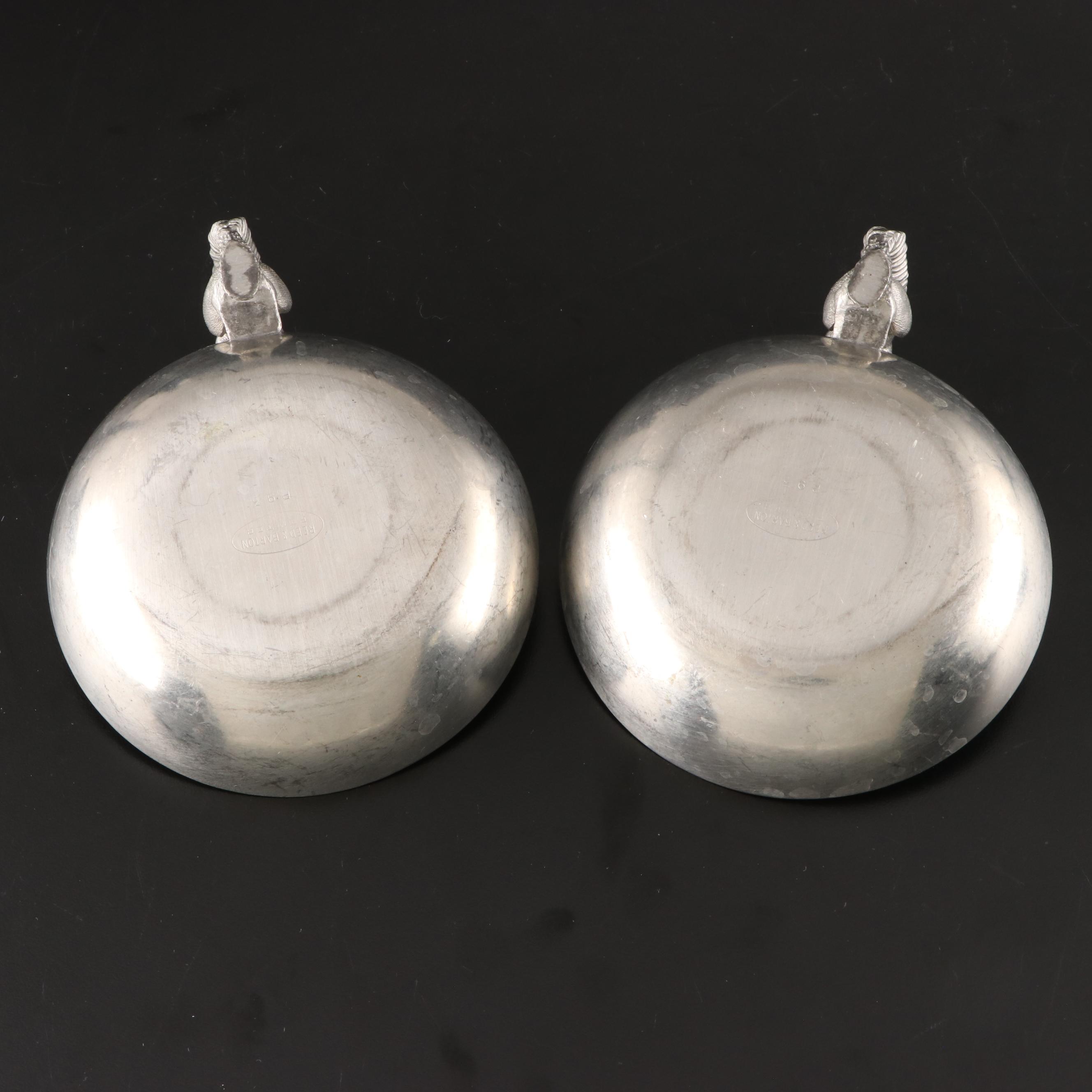 Riverwood Crafts Pewter Tableware with Assorted Pewter Collection | EBTH