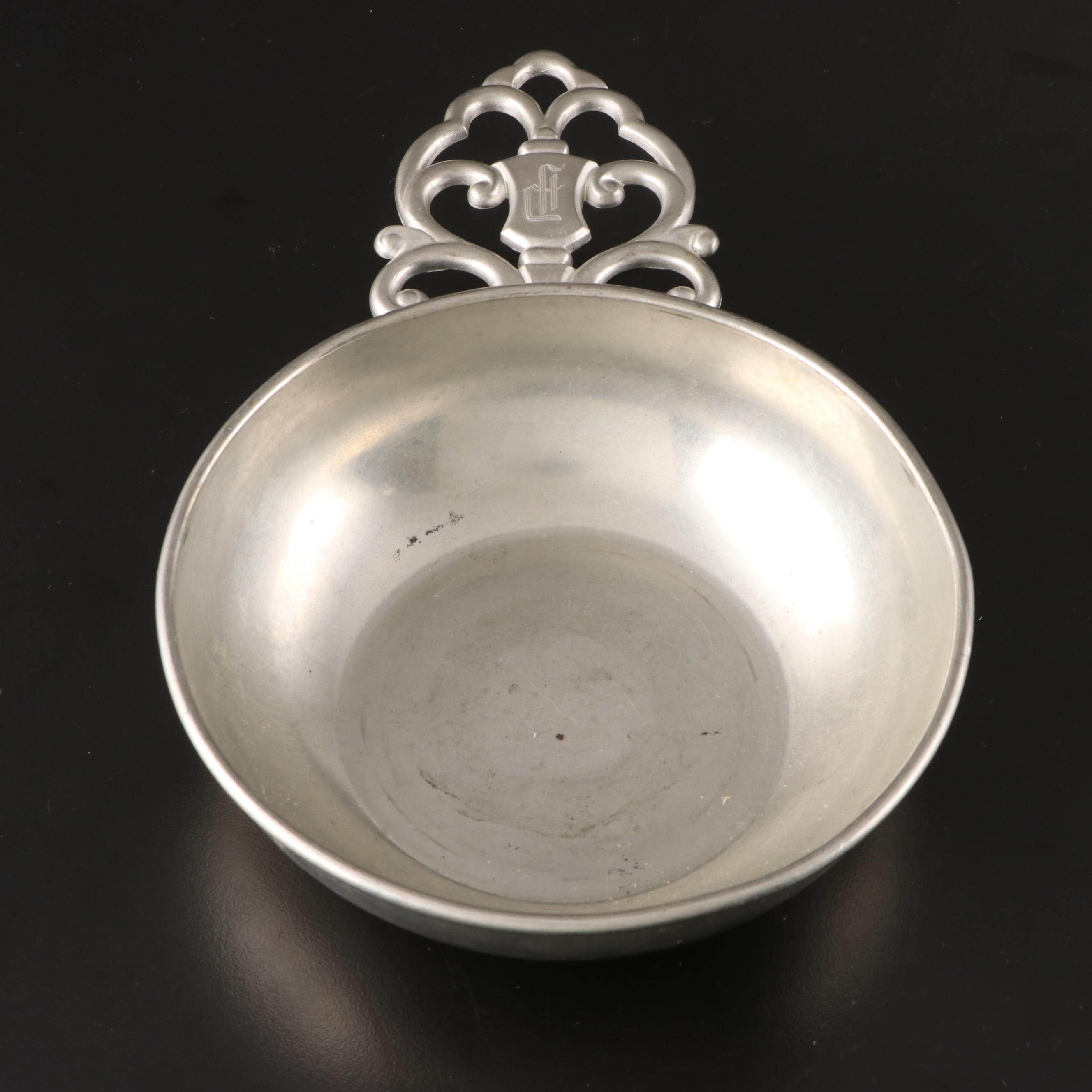 Riverwood Crafts Pewter Tableware with Assorted Pewter Collection | EBTH