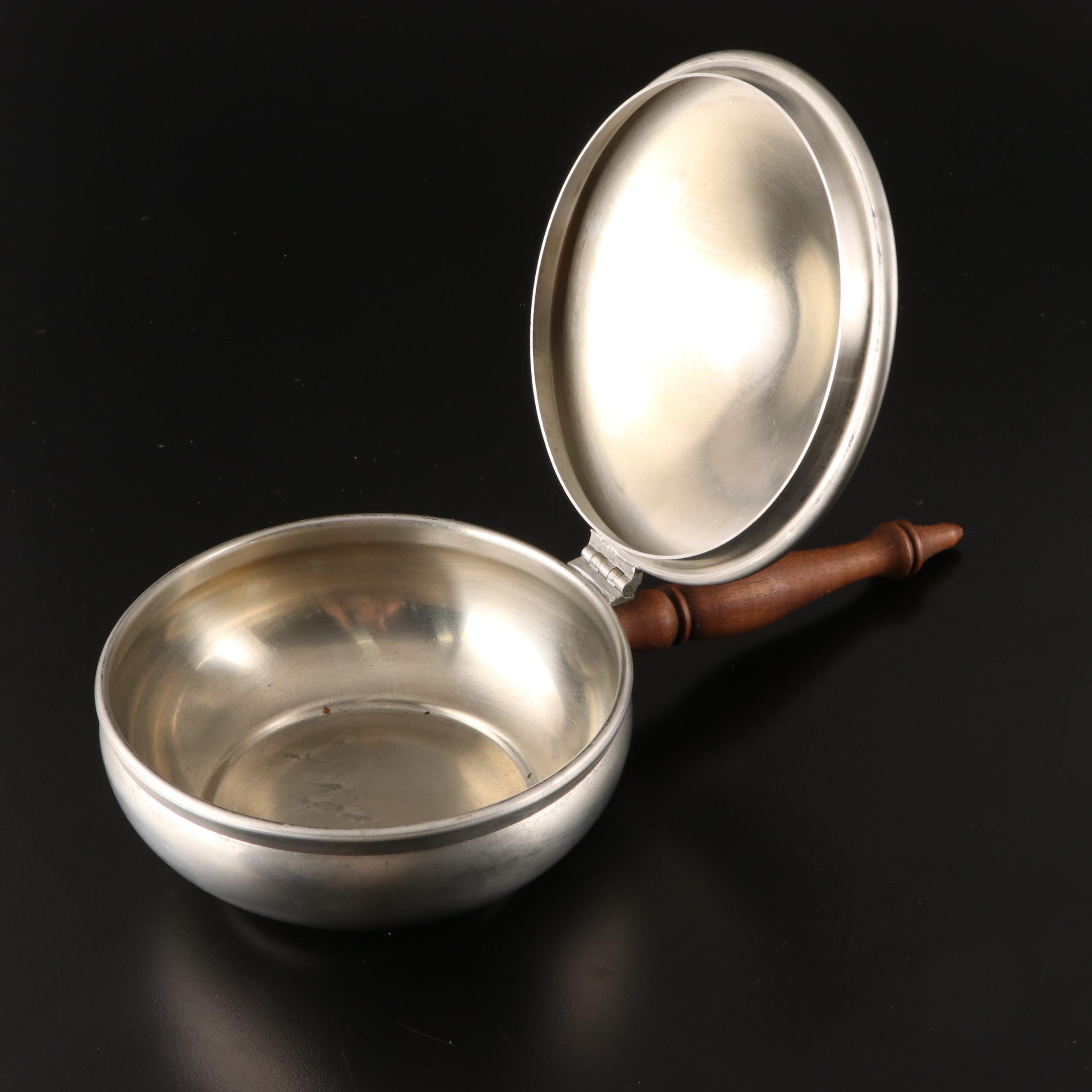 Riverwood Crafts Pewter Tableware with Assorted Pewter Collection | EBTH