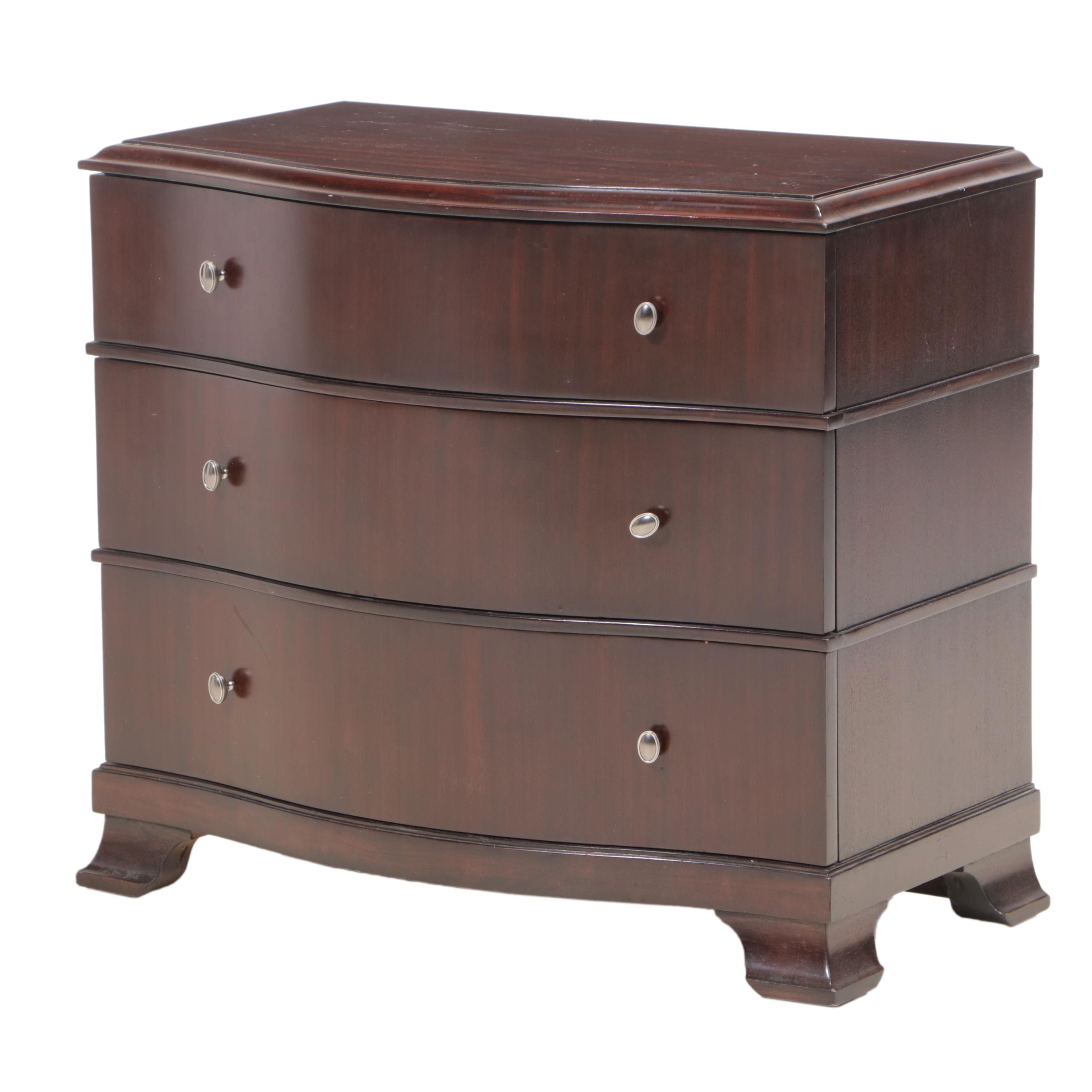 Sligh George III Style Mahogany Chest of Drawers | EBTH