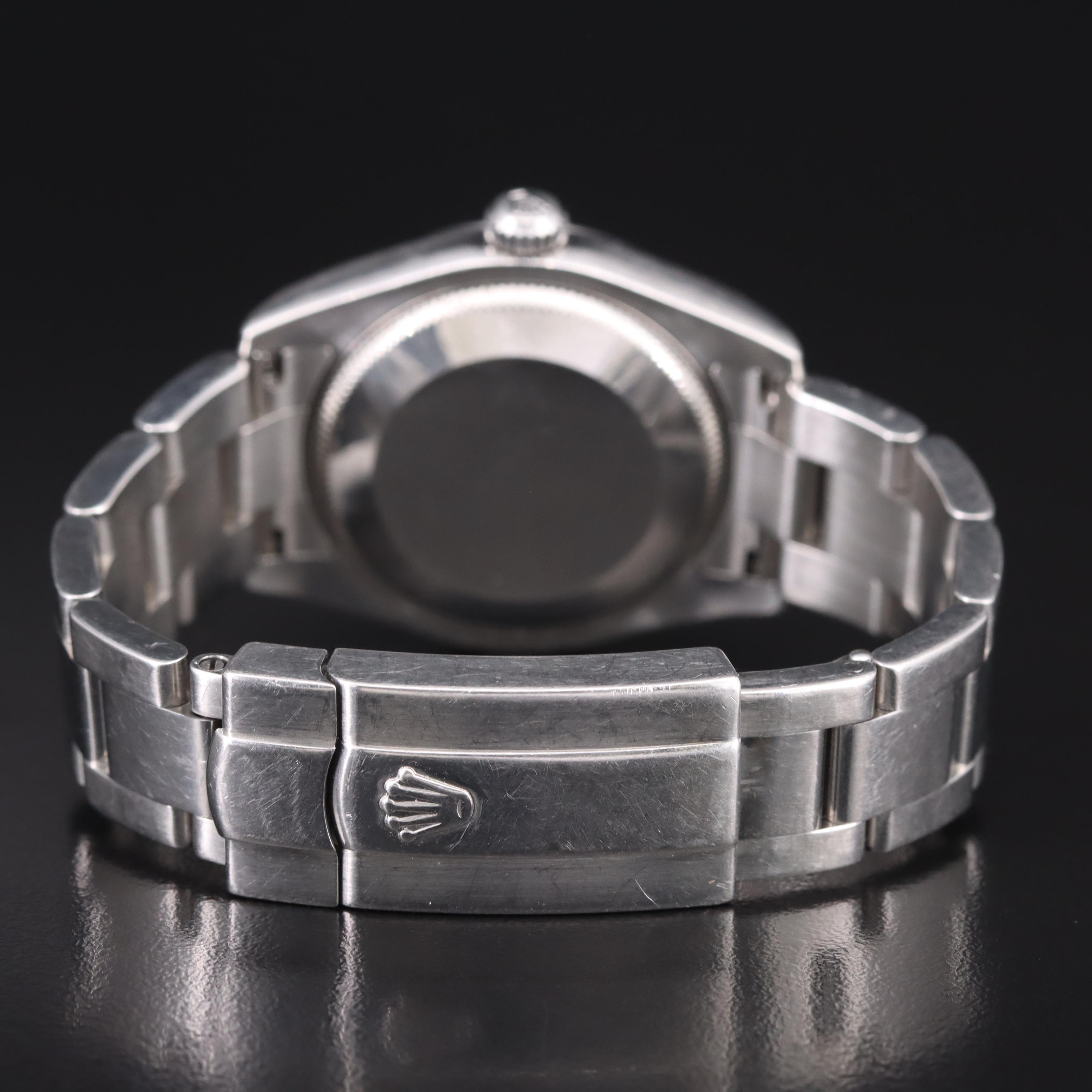 2006 Rolex Oyster Perpetual Datejust Wristwatch | EBTH