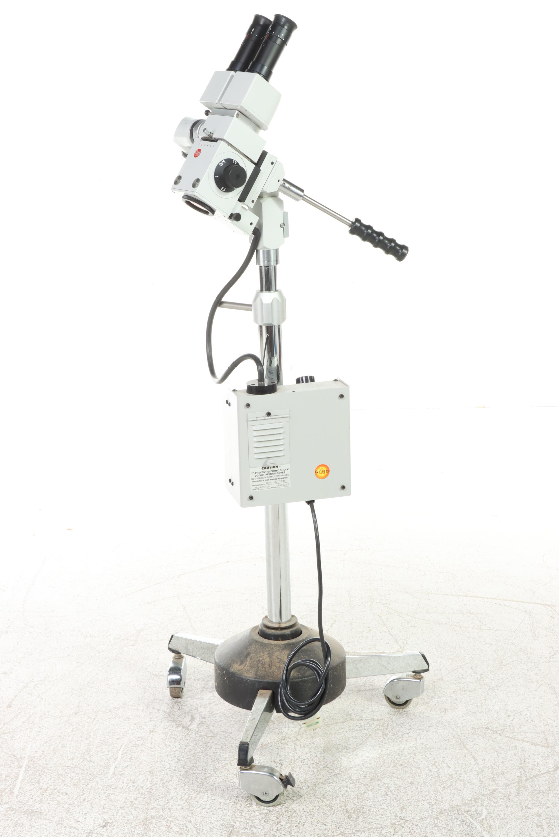 Karl Kaps JedMed Medical Colposcope Vaginal Examination Machine, Late ...