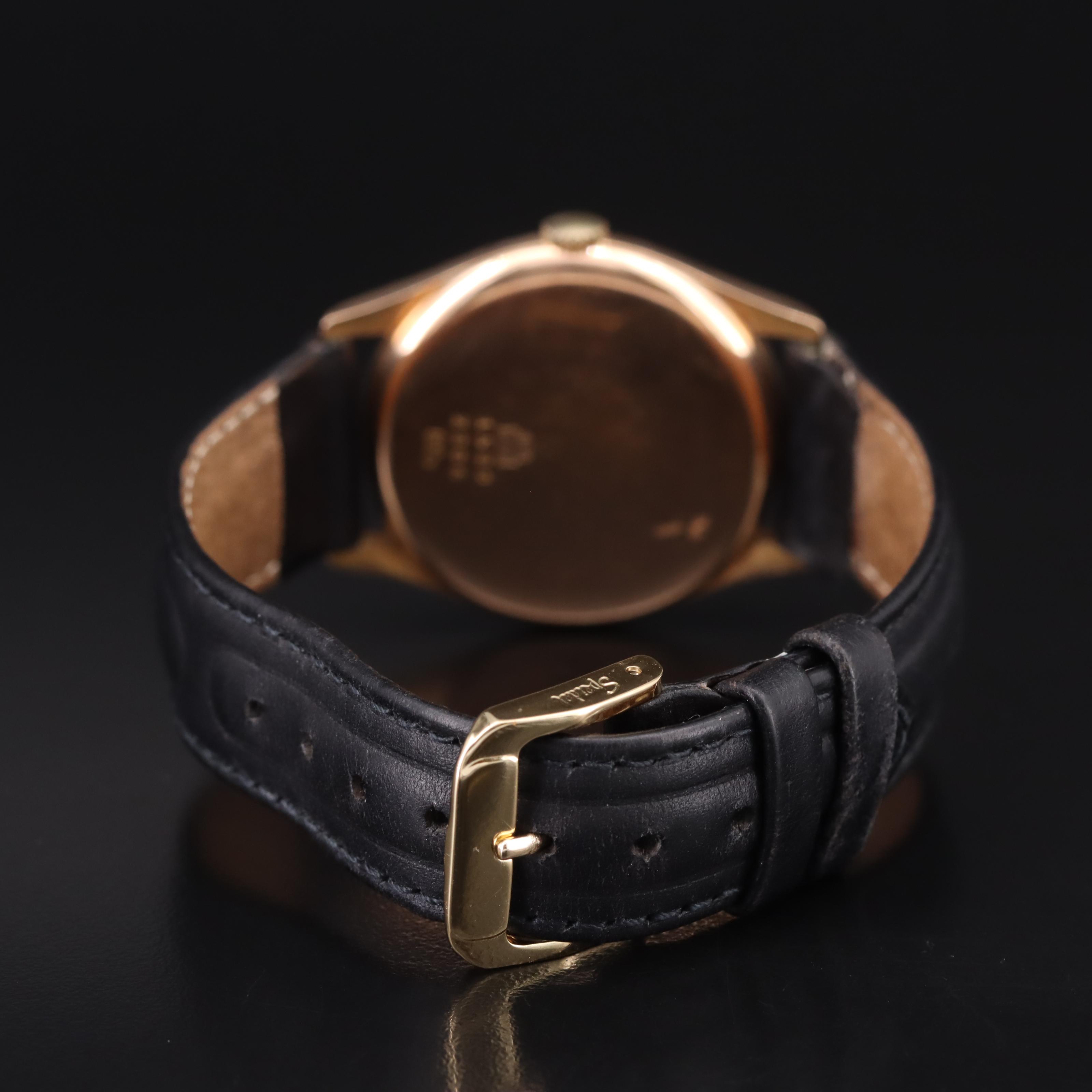 1947 Omega 18K Hand-Wind Wristwatch | EBTH