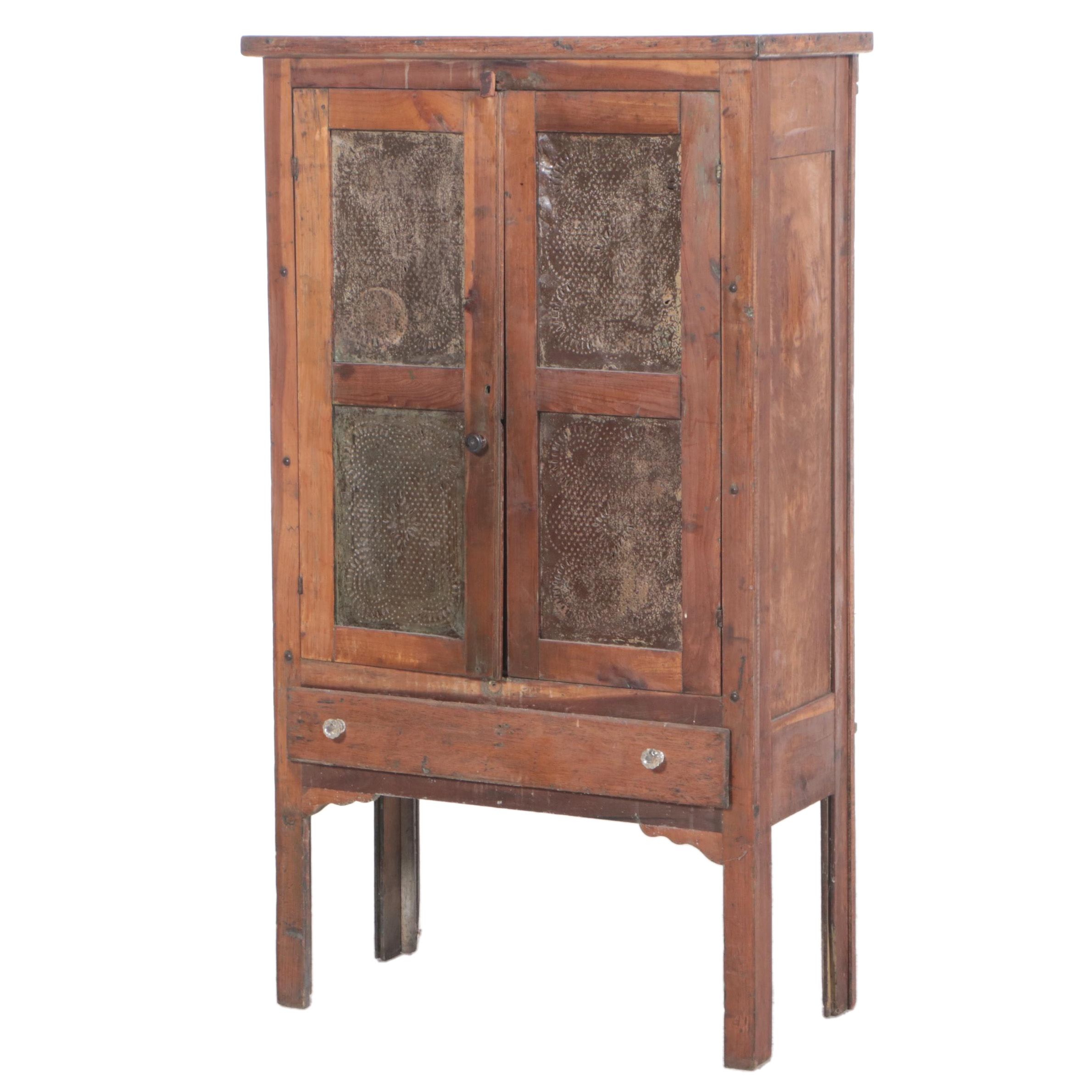 Vintage Pie Safe | EBTH