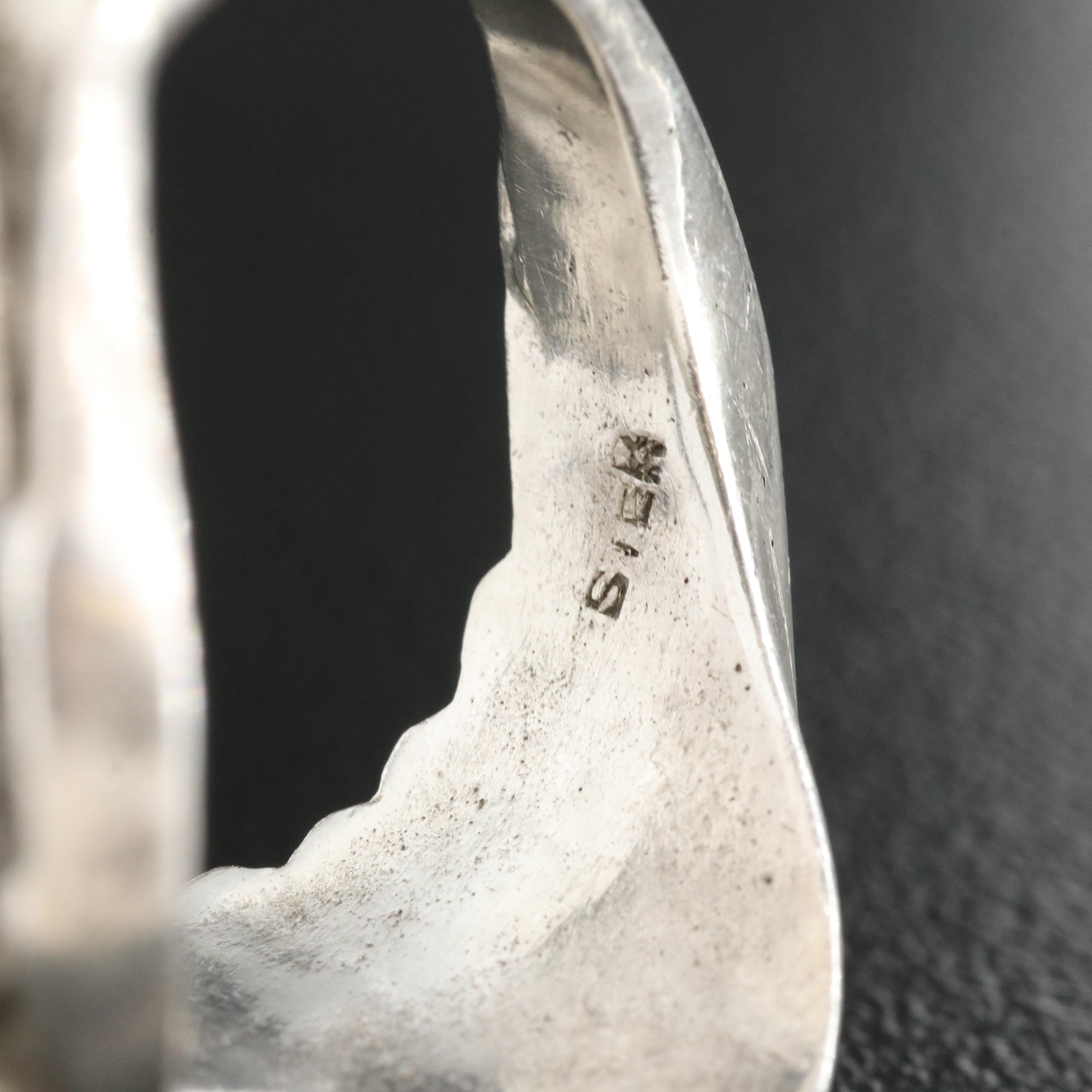 Sterling Eagle Ring | EBTH