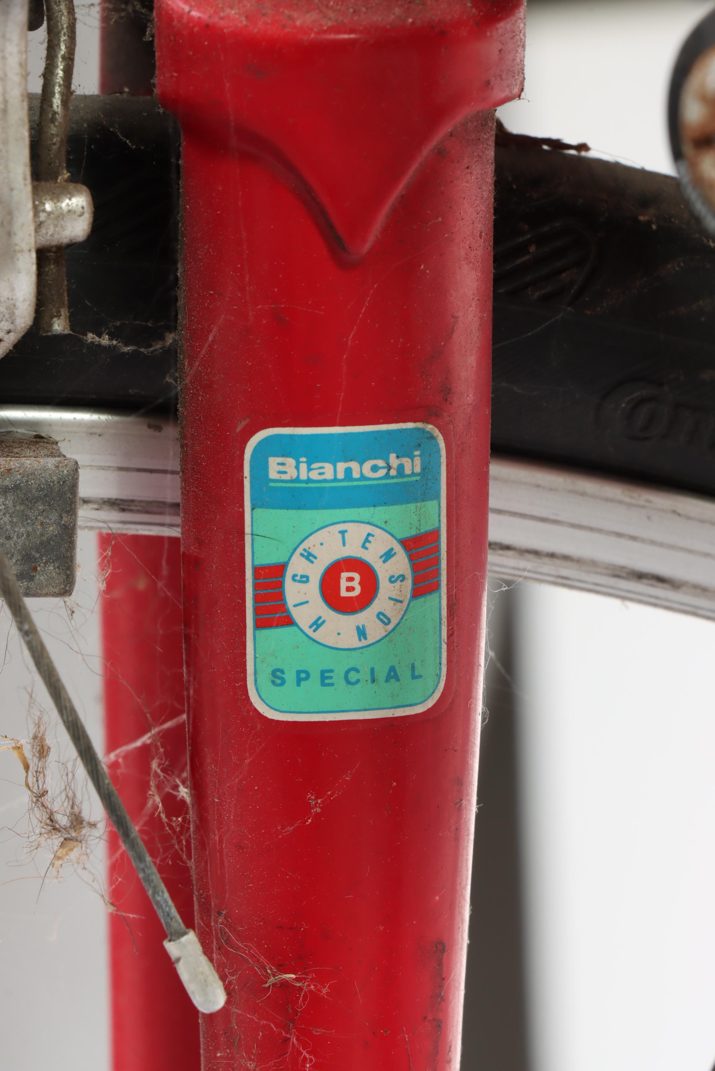 Bianchi "Strada" Road Bike, Late 20th Century | EBTH