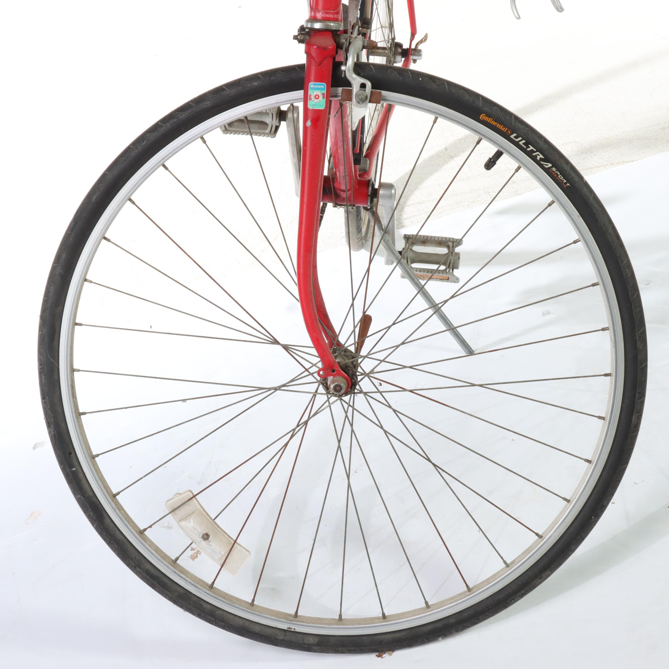 Bianchi "Strada" Road Bike, Late 20th Century | EBTH