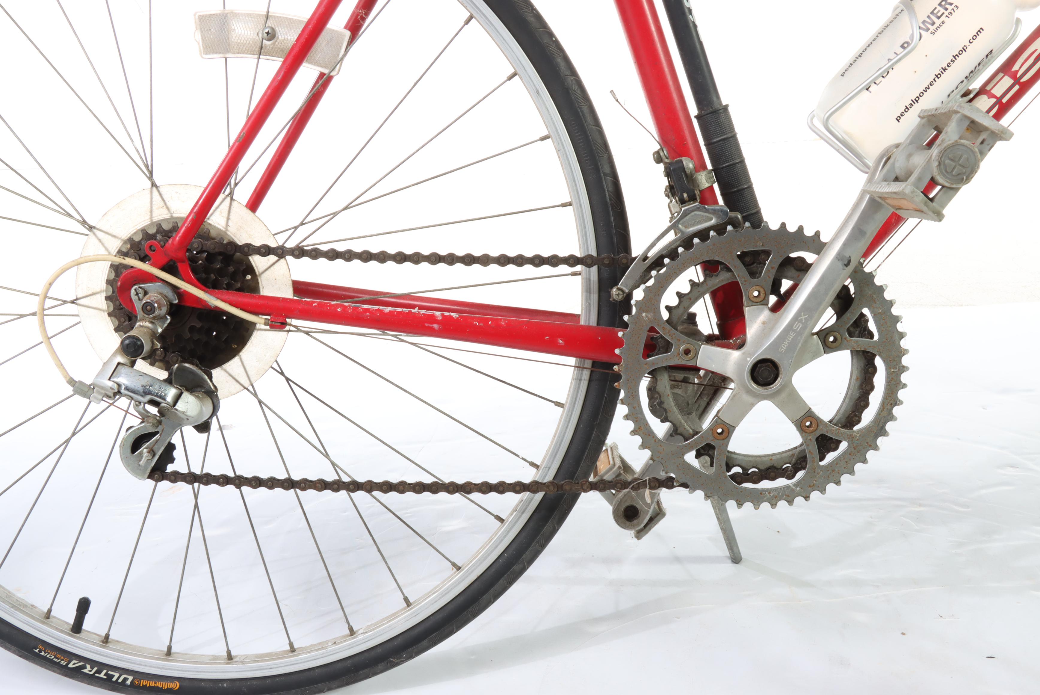 Bianchi "Strada" Road Bike, Late 20th Century | EBTH