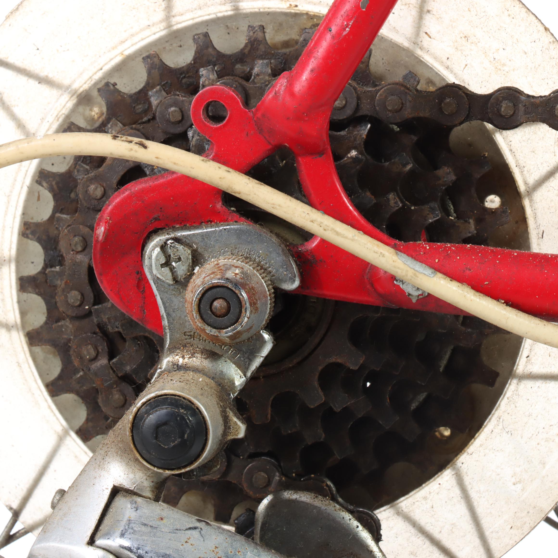 Bianchi "Strada" Road Bike, Late 20th Century | EBTH