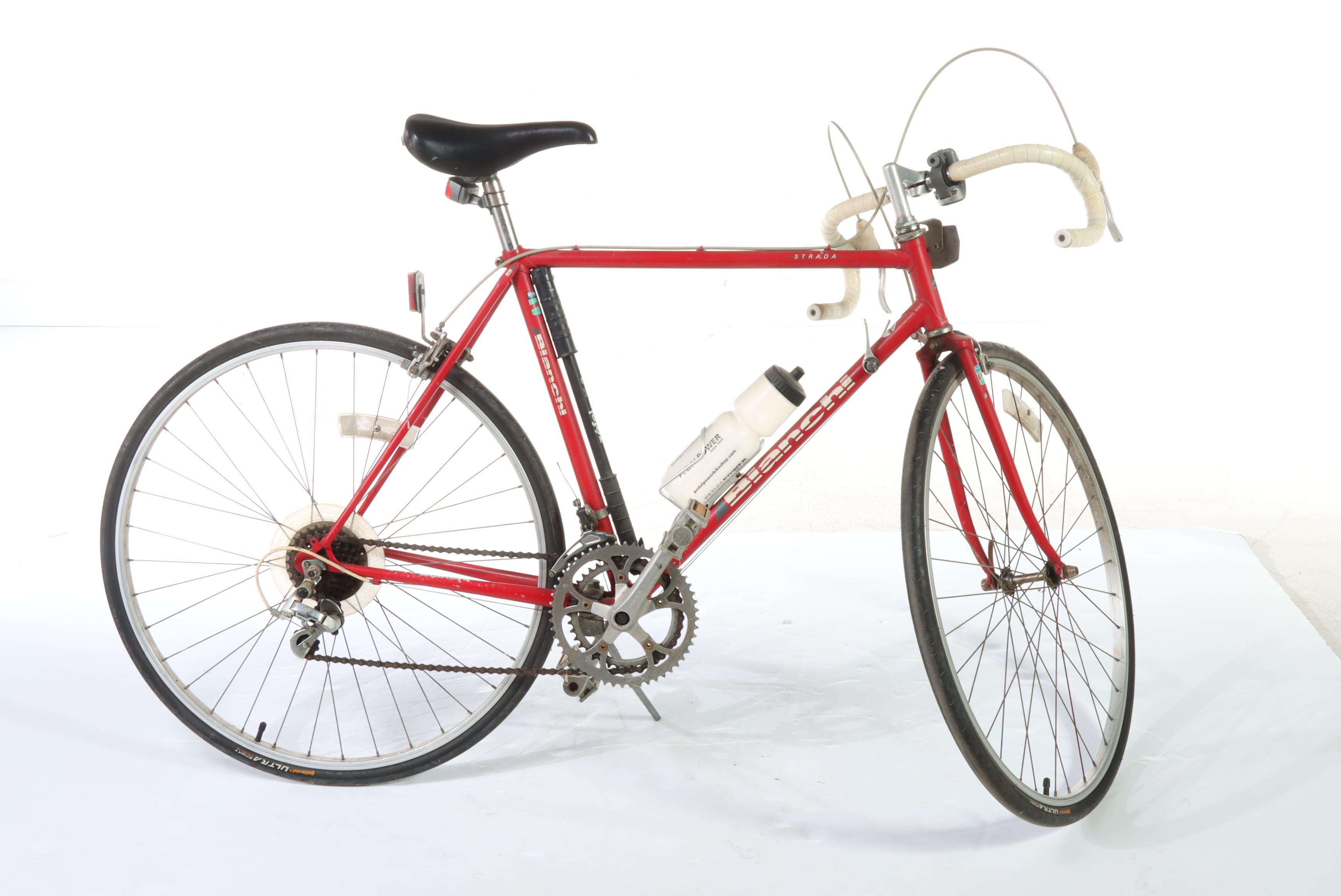 Bianchi "Strada" Road Bike, Late 20th Century | EBTH