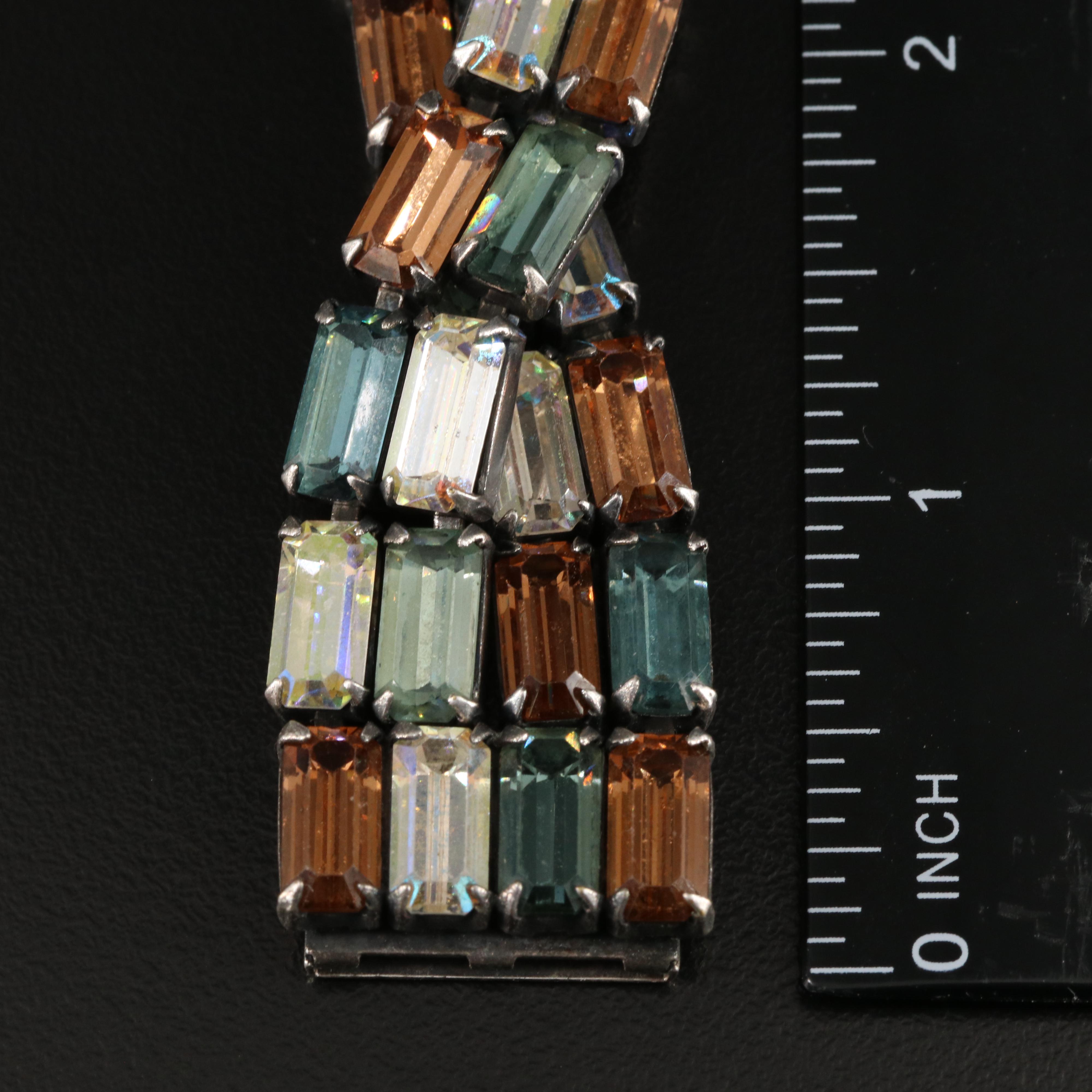 Weiss Rhinestone Jewelry Collection | EBTH