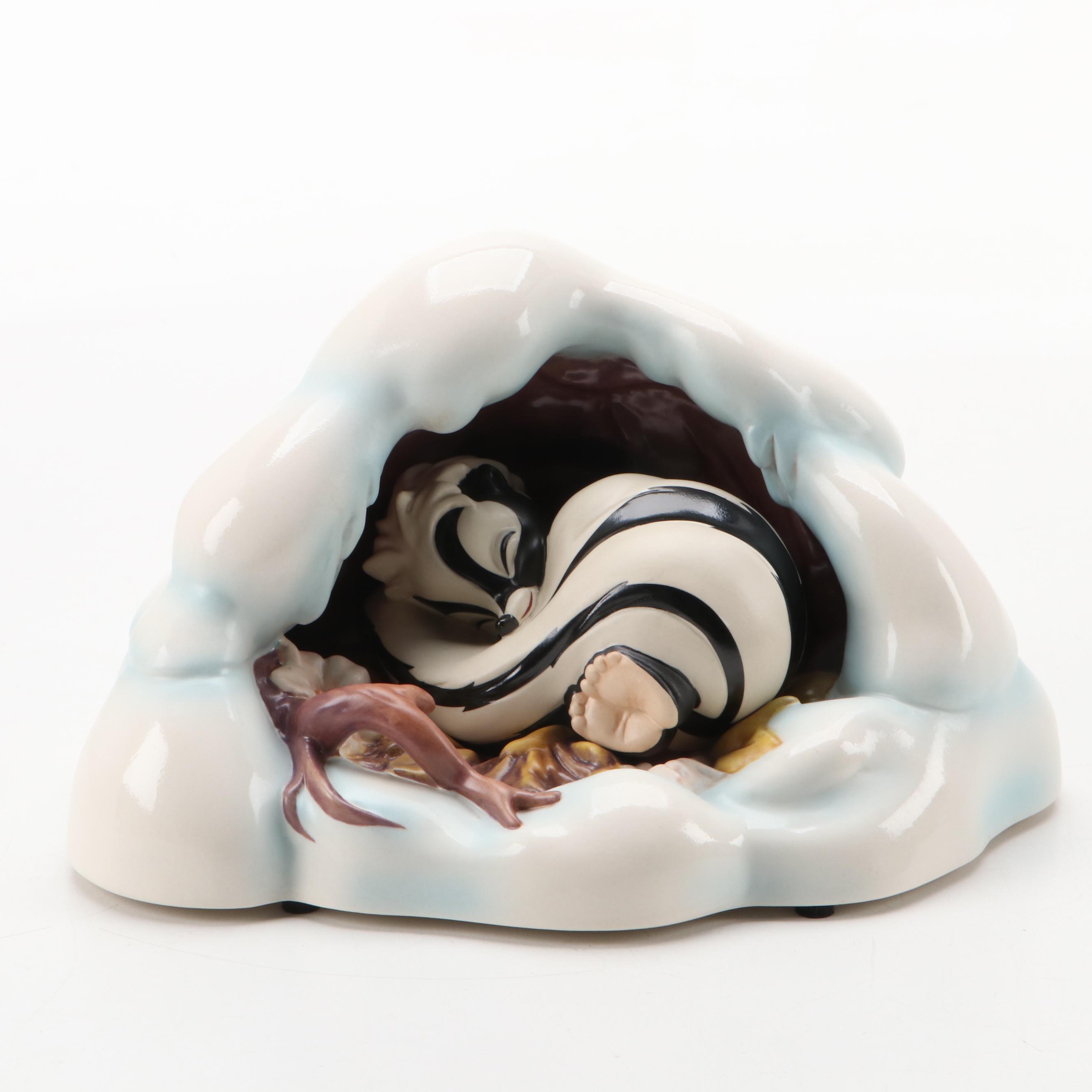 Walt Disney Classics Bambi Collection with "Long Winter Nap" | EBTH