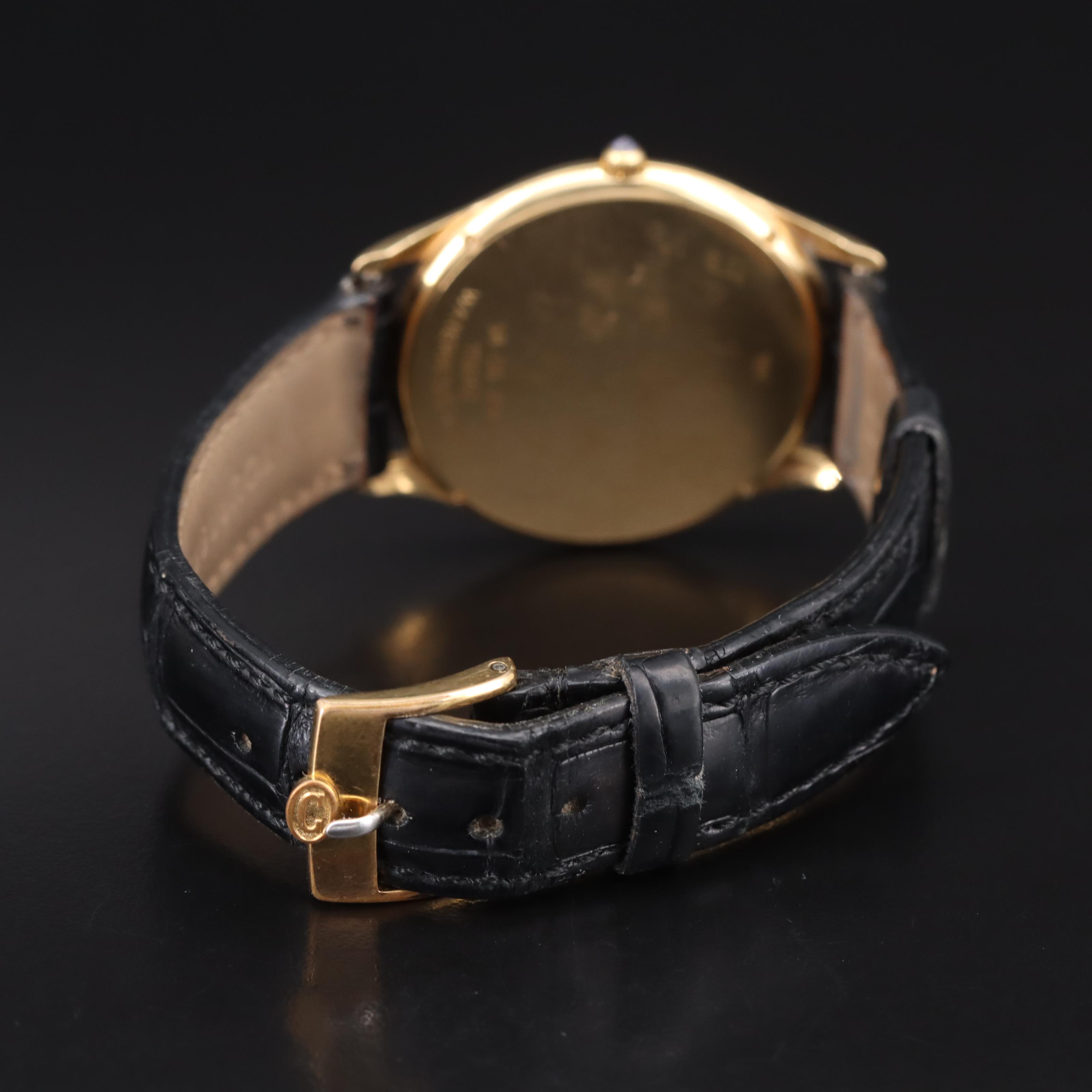 Concord 18K Quartz Wristwatch | EBTH