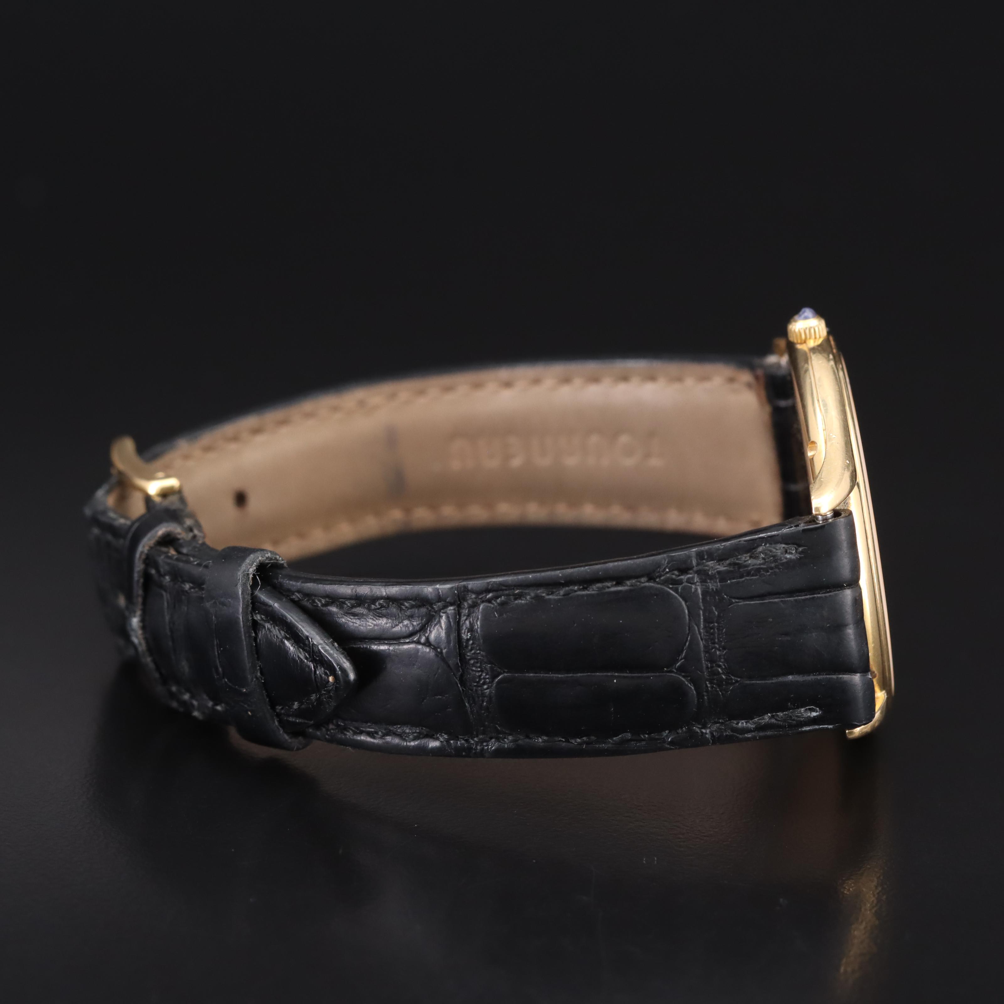 Concord 18K Quartz Wristwatch | EBTH