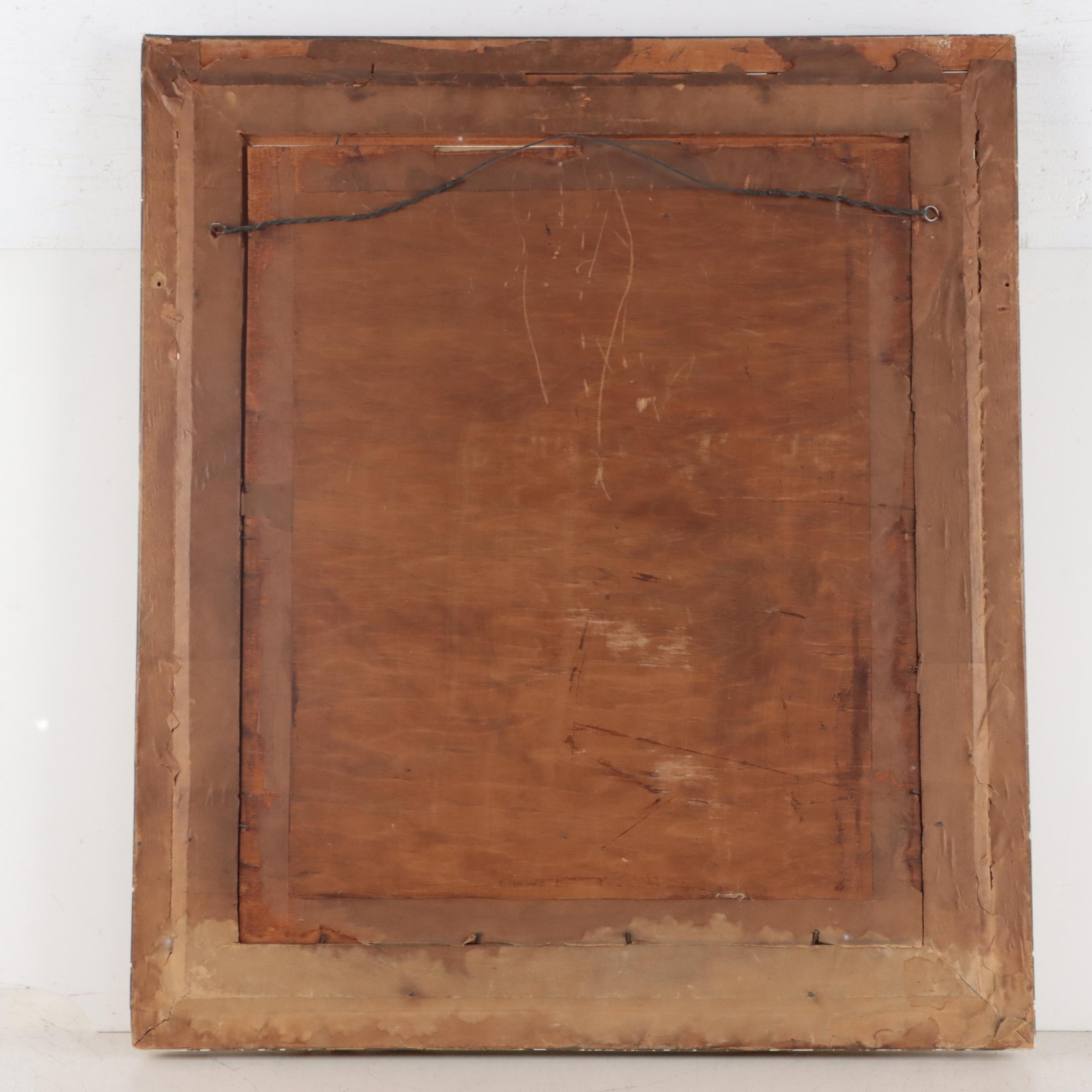 William Joseph Carroll Watercolor Portrait "An English Rose" | EBTH