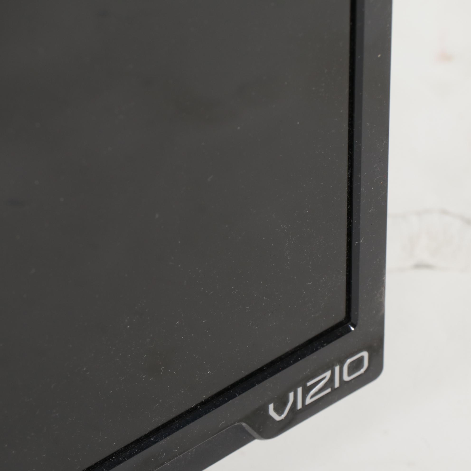 Vizio E390-B1E 39" Full-Array 1080p LED Television with Stand | EBTH