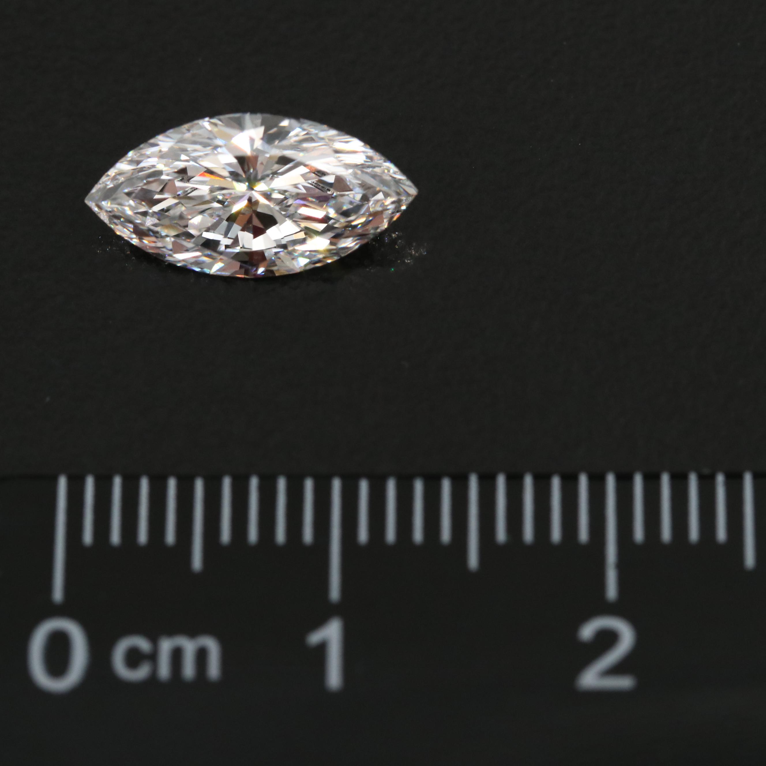 Loose 1.72 CT Lab Grown Diamond with IGI Report | EBTH