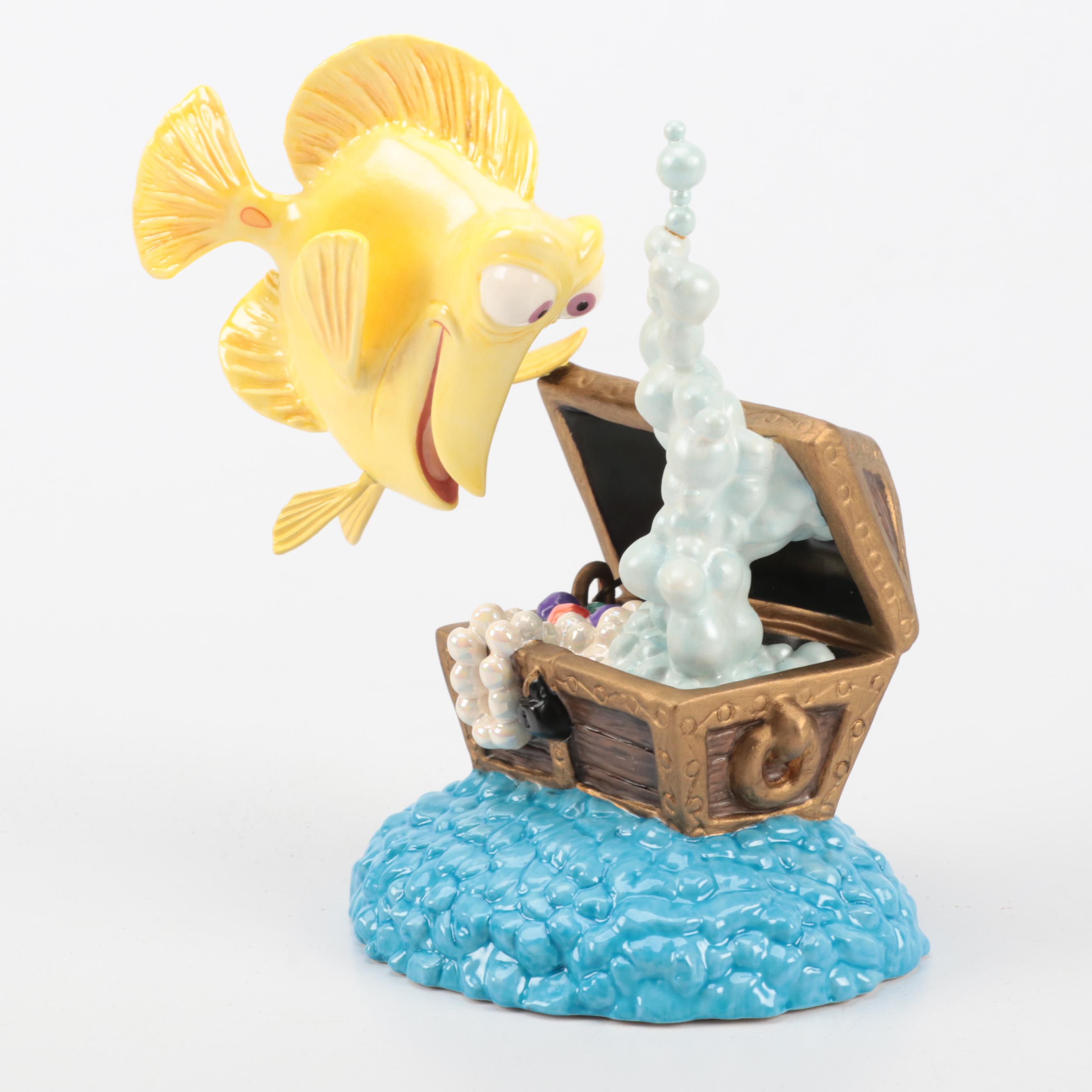 Walt Disney Classics Collection "Finding Nemo" Figurines | EBTH