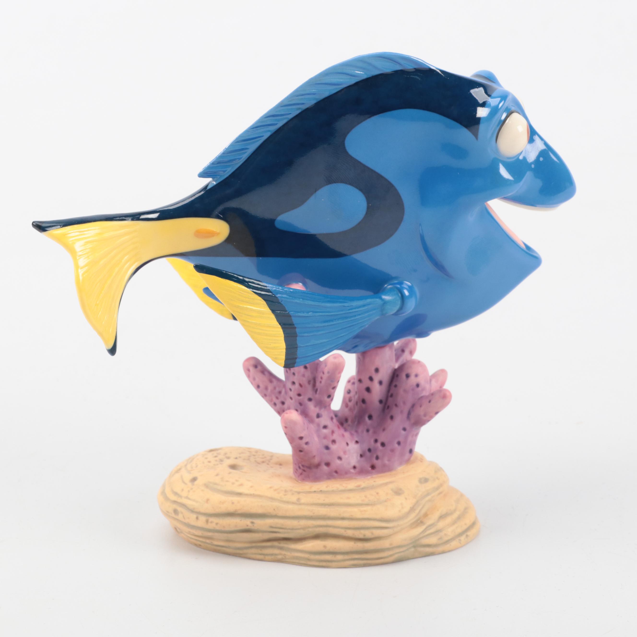 Walt Disney Classics Collection "Finding Nemo" Figurines | EBTH