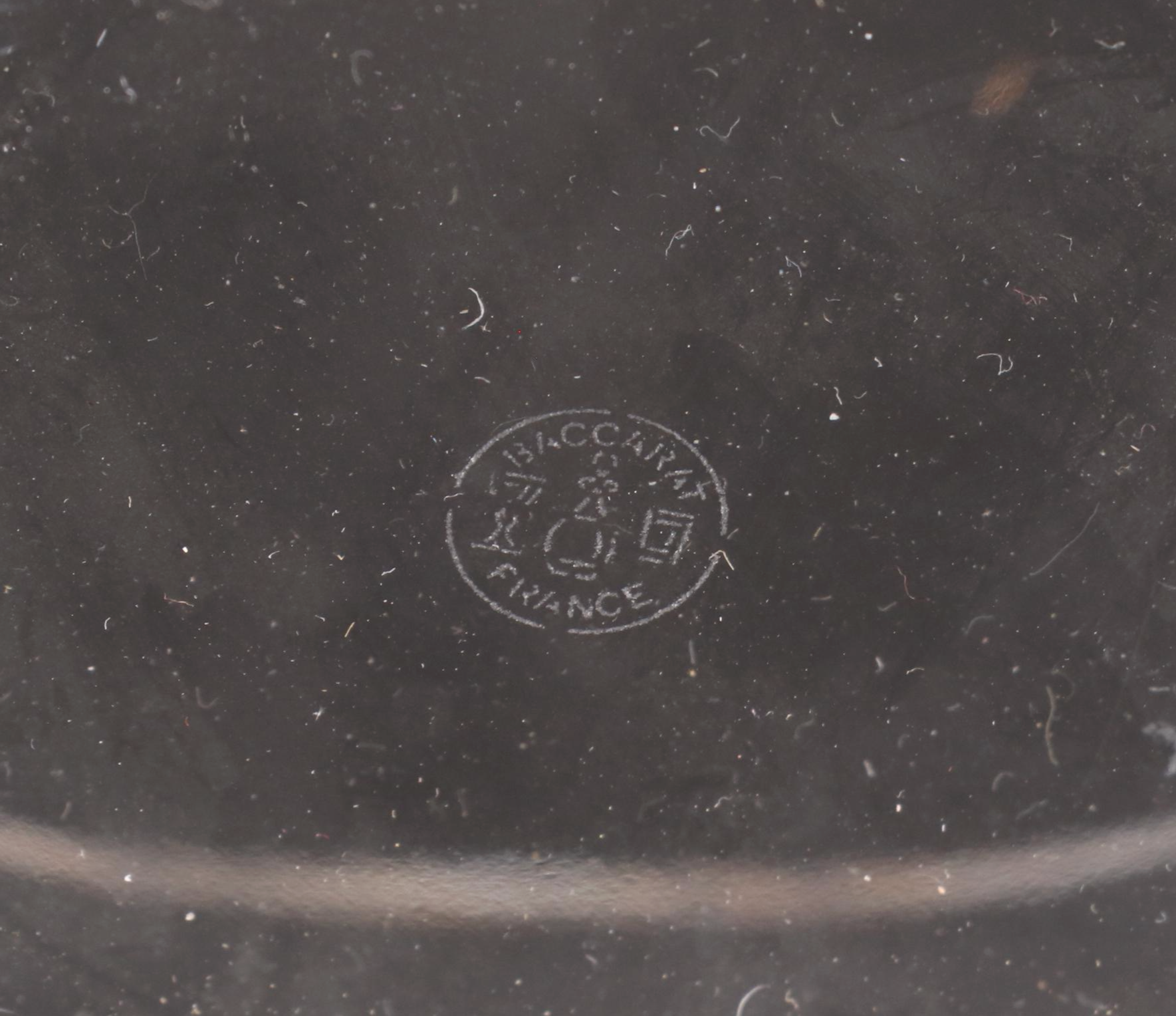 Baccarat "Biarritz" Crystal Caviar Bowl with Shrimp Cocktail Bowls | EBTH