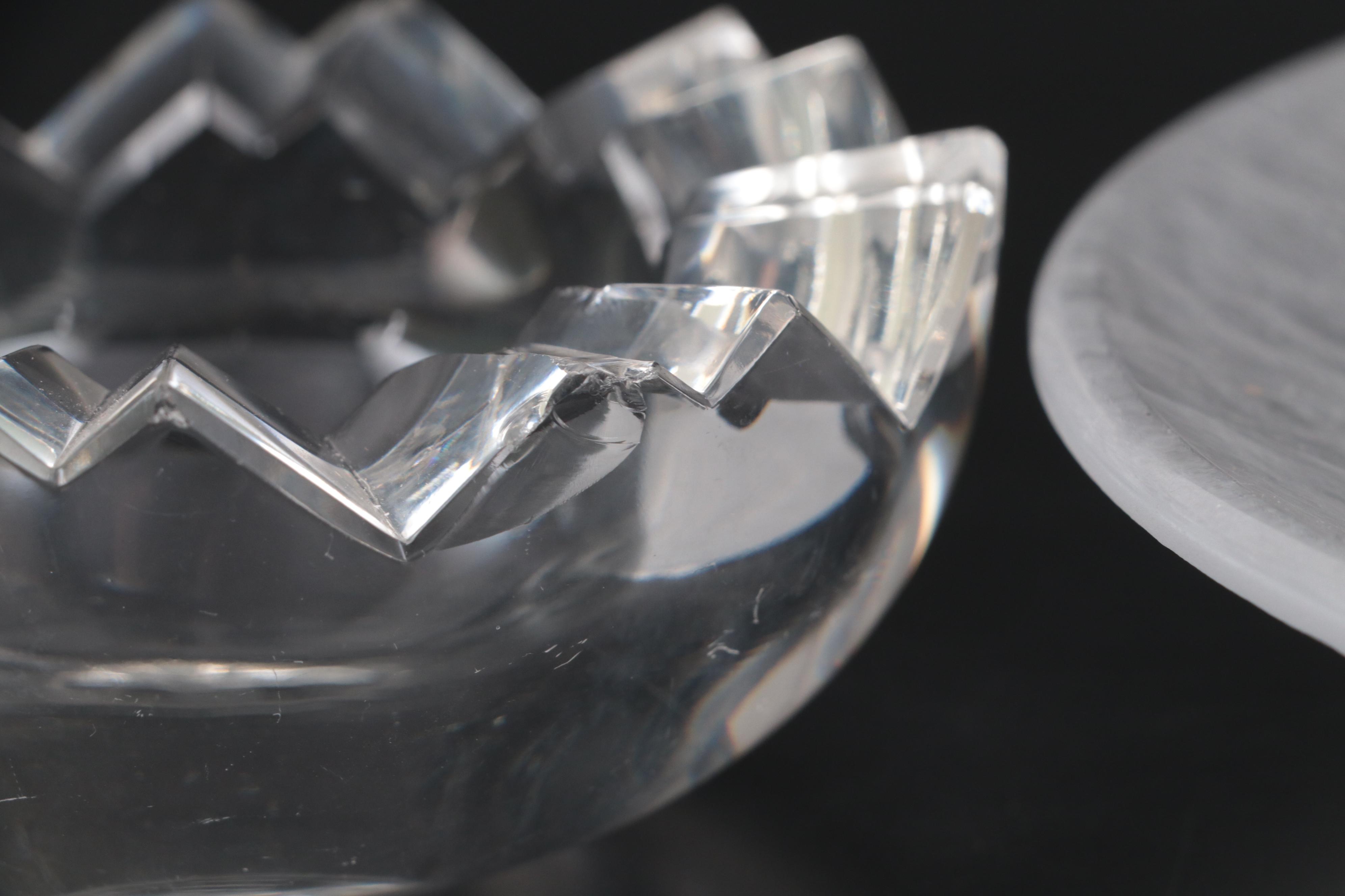 Atlantis Crystal Decanter with Bar Glasses and Glass Tableware | EBTH