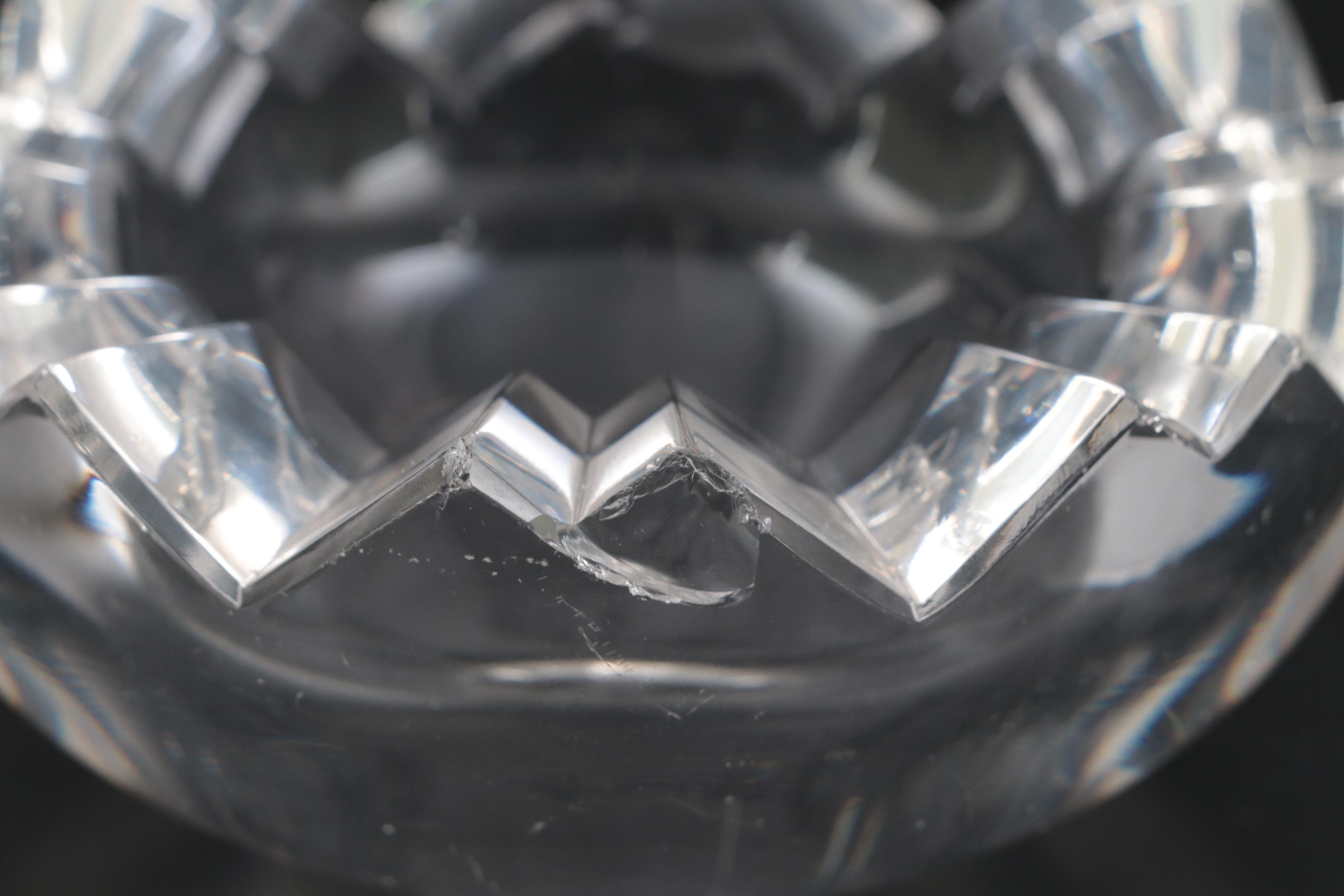 Atlantis Crystal Decanter with Bar Glasses and Glass Tableware | EBTH