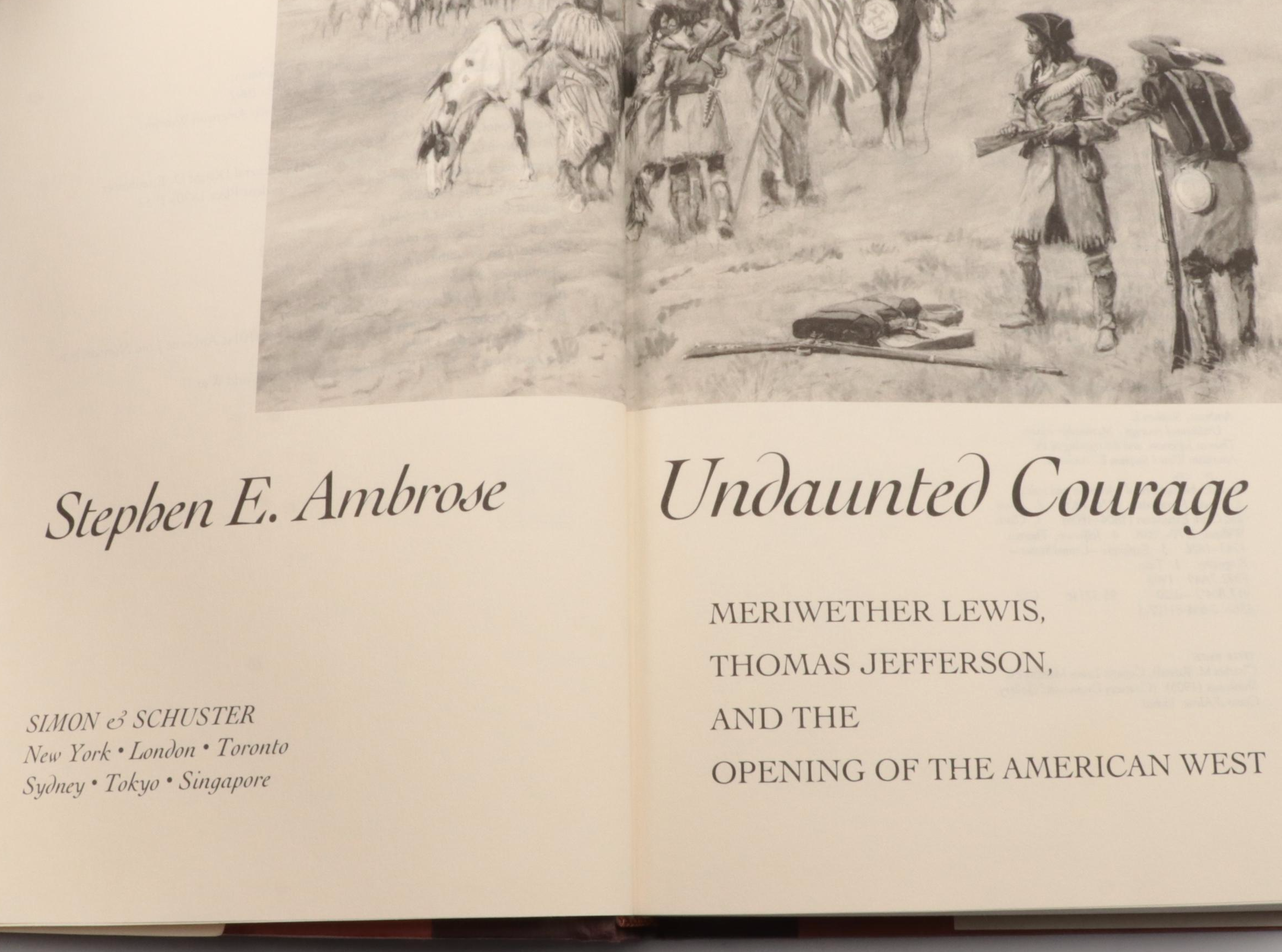 Signed First Edition "Margins" by Mary Parker Buckles and More Books | EBTH