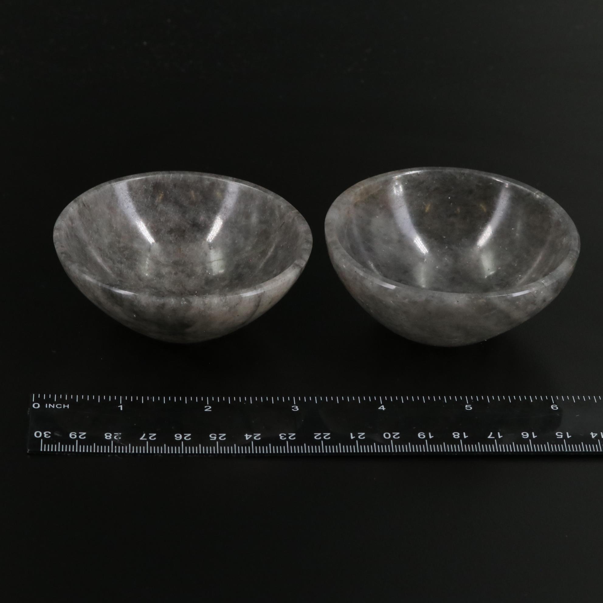 Quartz Bowls | EBTH