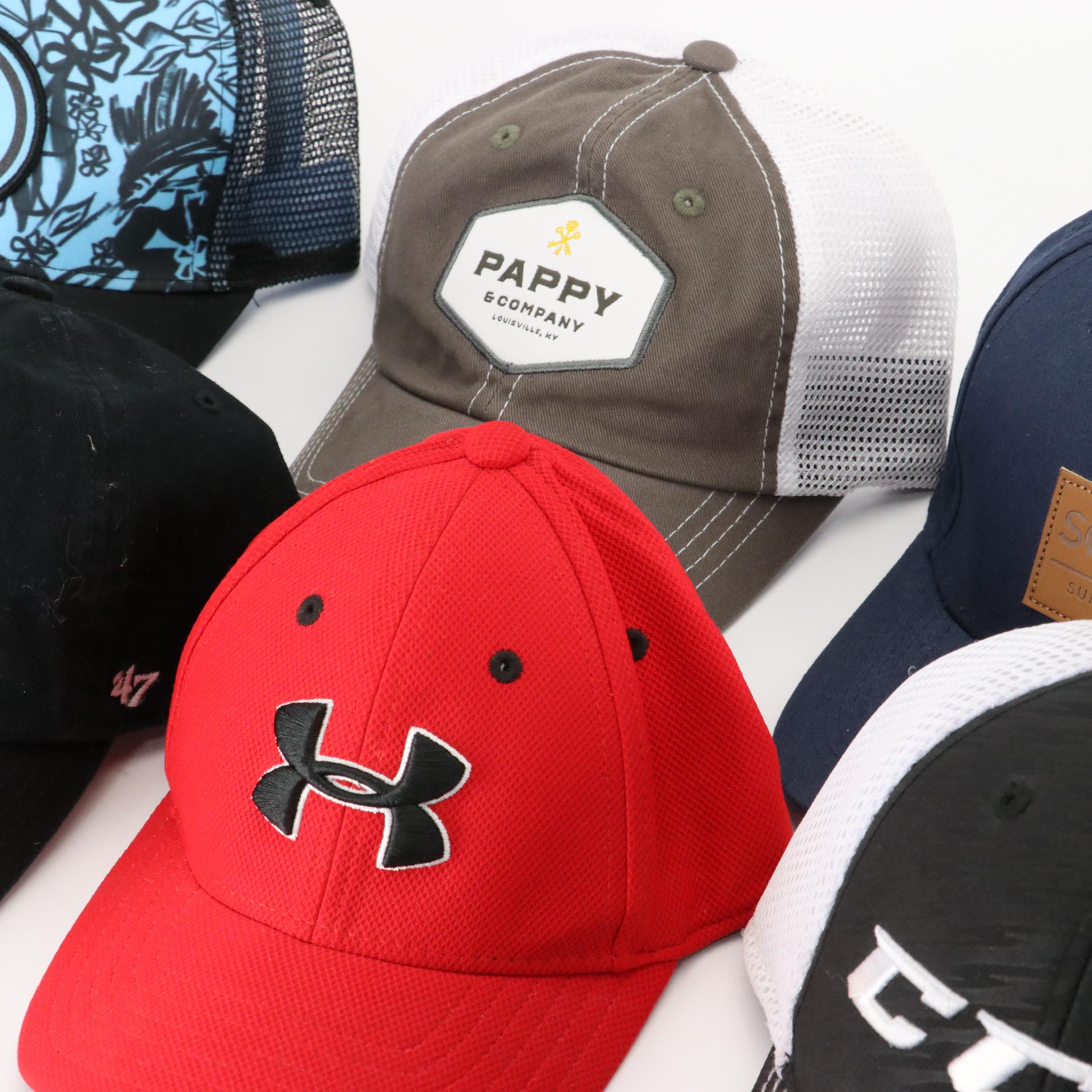 Cincinnati Bearcats Logo, Underarmour, and More Embroidered Baseball ...