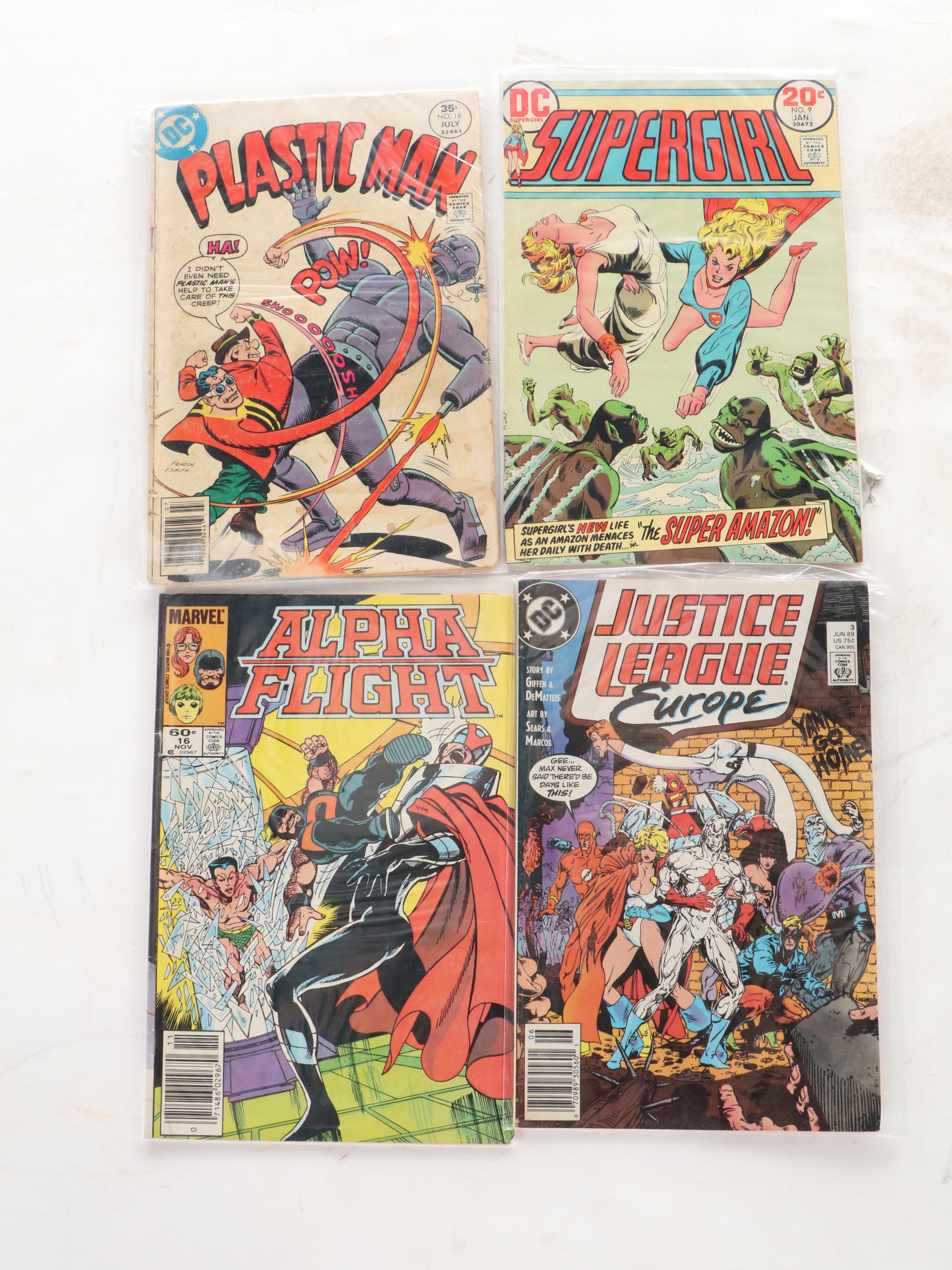 Batman, Superman, The Avengers and More Comic Books, 1960s–2010s | EBTH