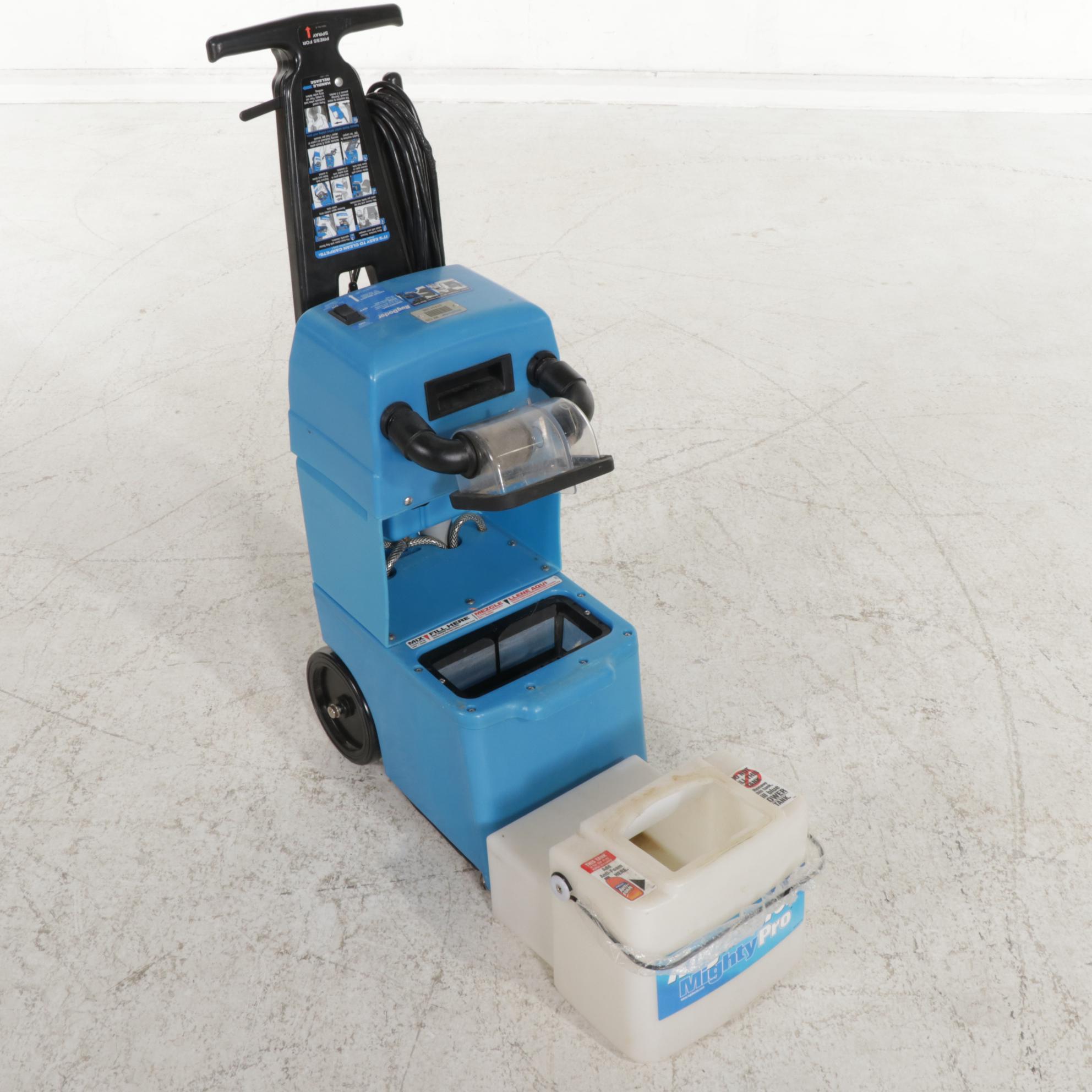Rug Doctor Mighty Pro Carpet Cleaner | EBTH