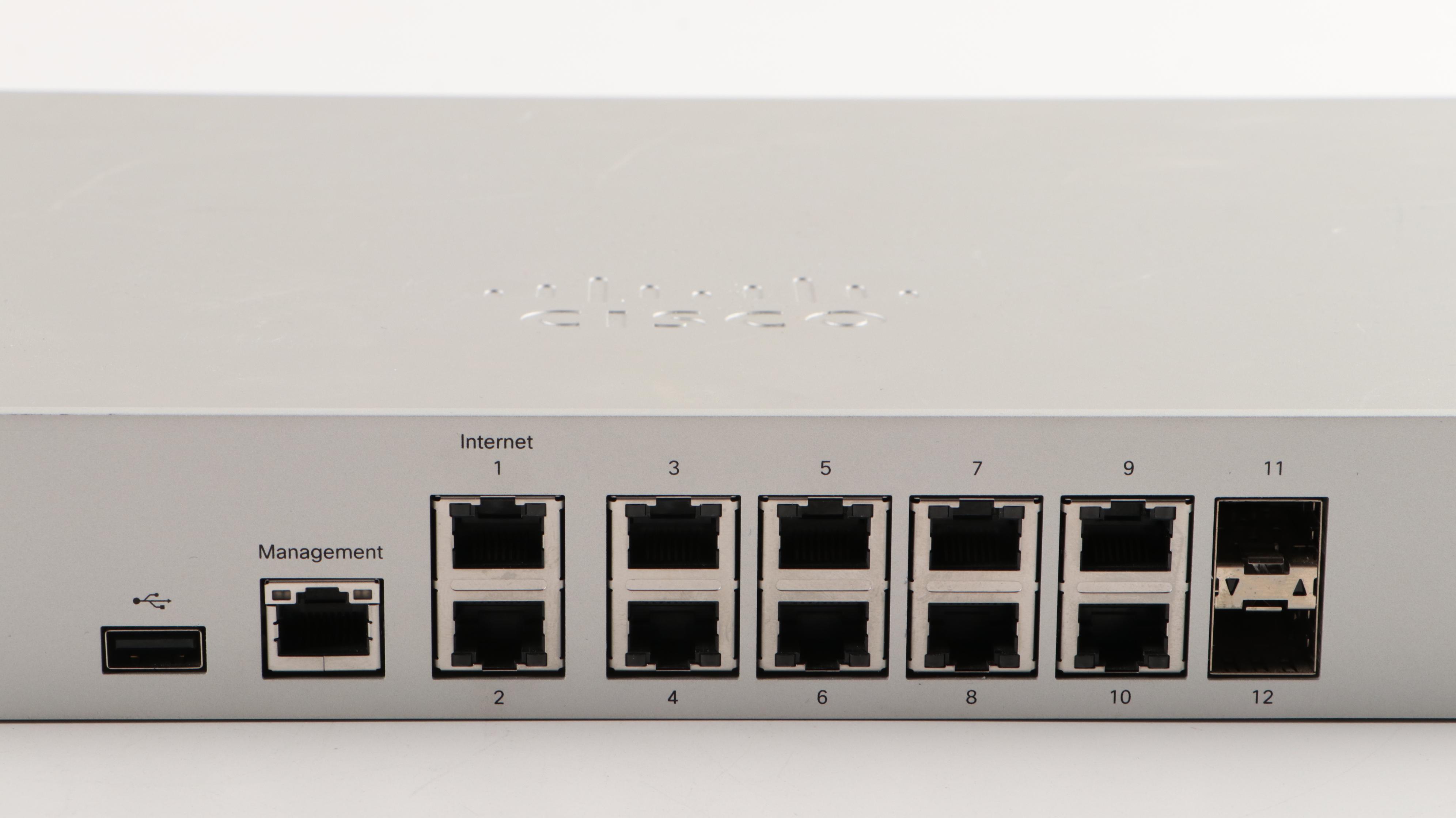 Cisco Meraki MX84 Cloud Managed Security Appliance | EBTH