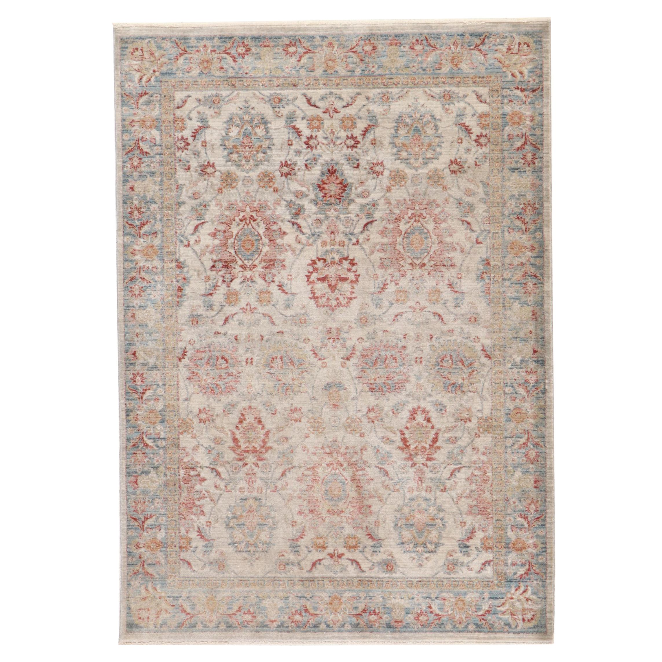 Loom Woven Area Rug | EBTH
