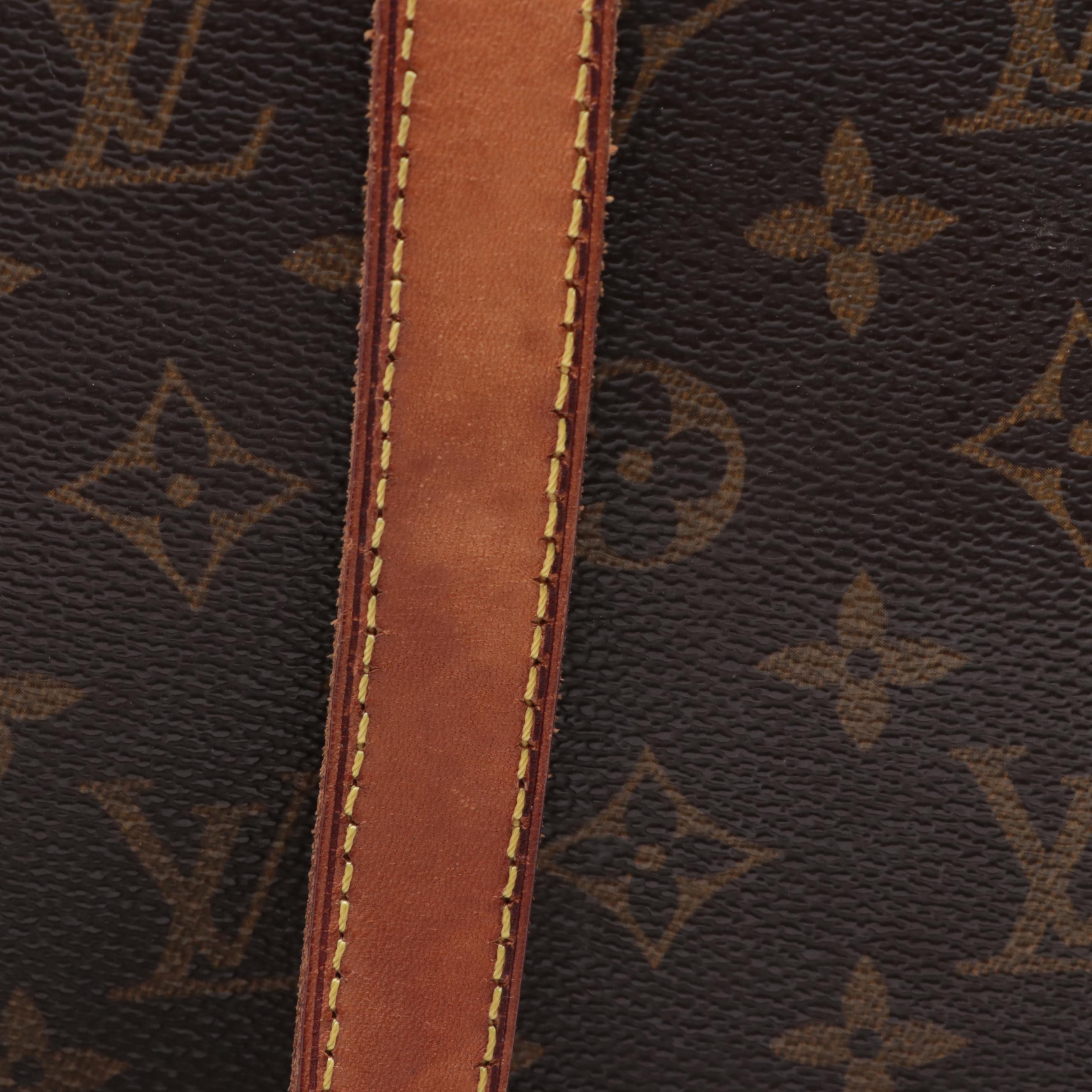 Louis Vuitton Vavin GM Tote in Monogram Canvas and Vachetta Leather | EBTH