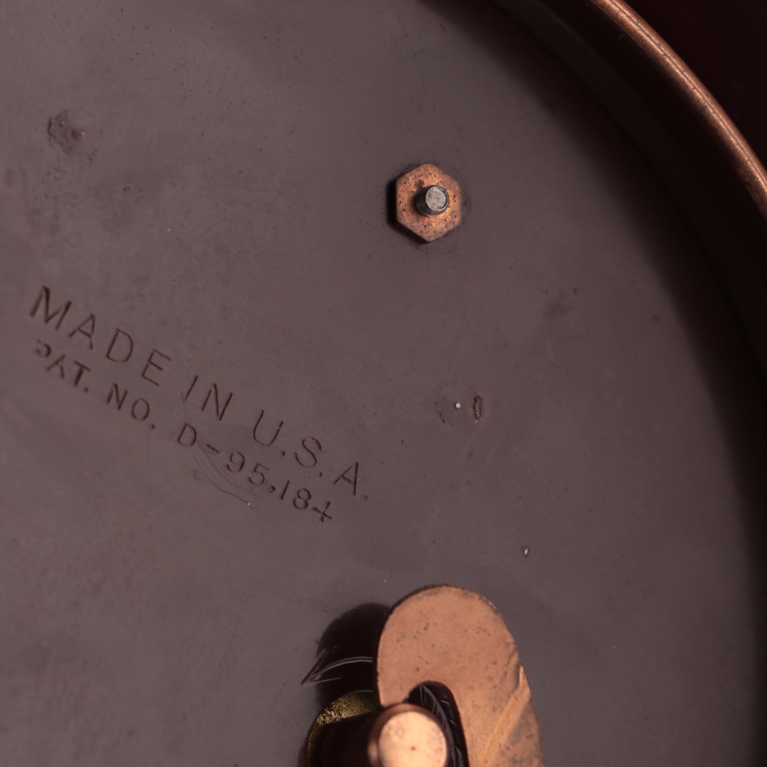 Replogle 10" Standard Desk Globe with World Clock, Mid-20th Century | EBTH