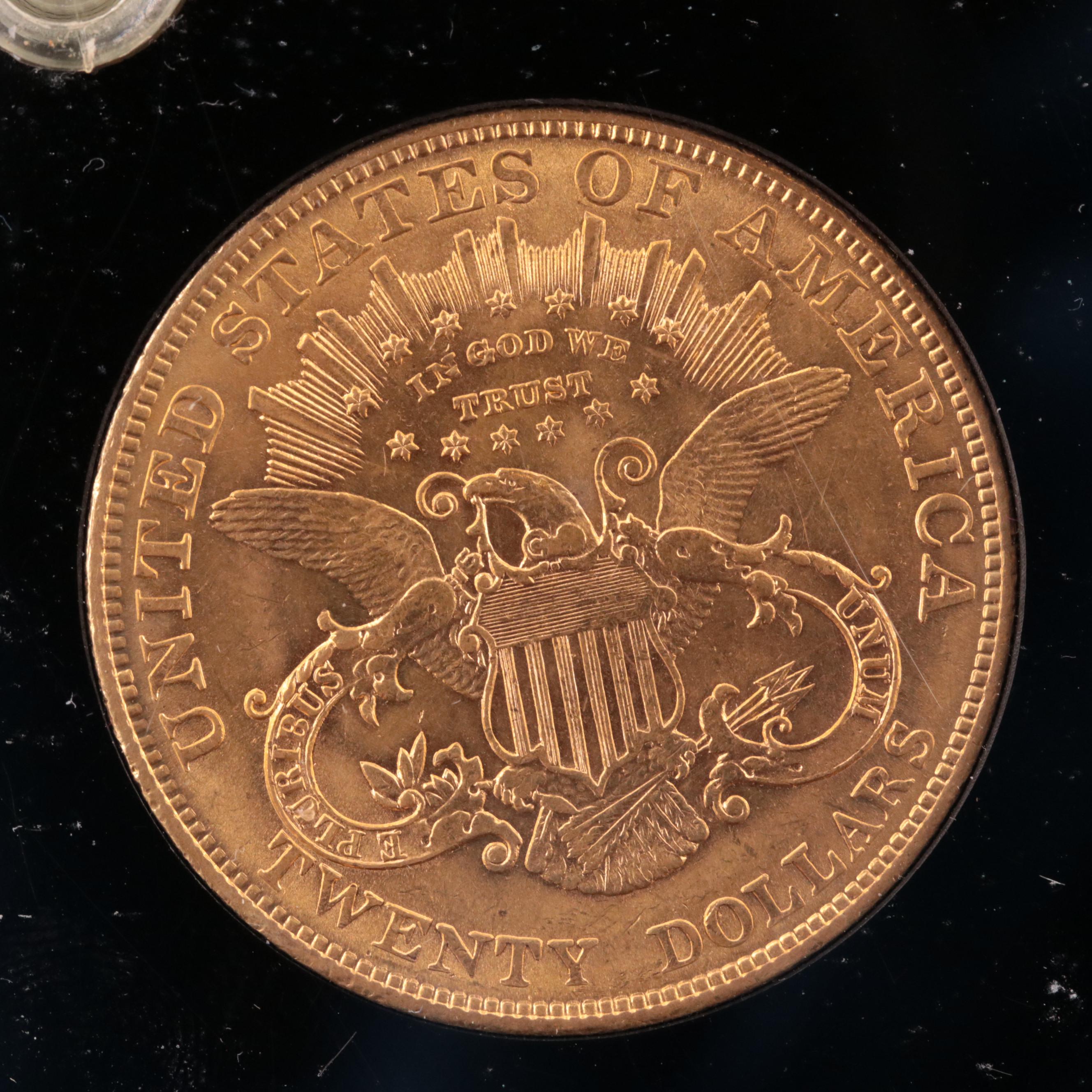 Complete 11 Coin United States Gold Type Set Collection | EBTH