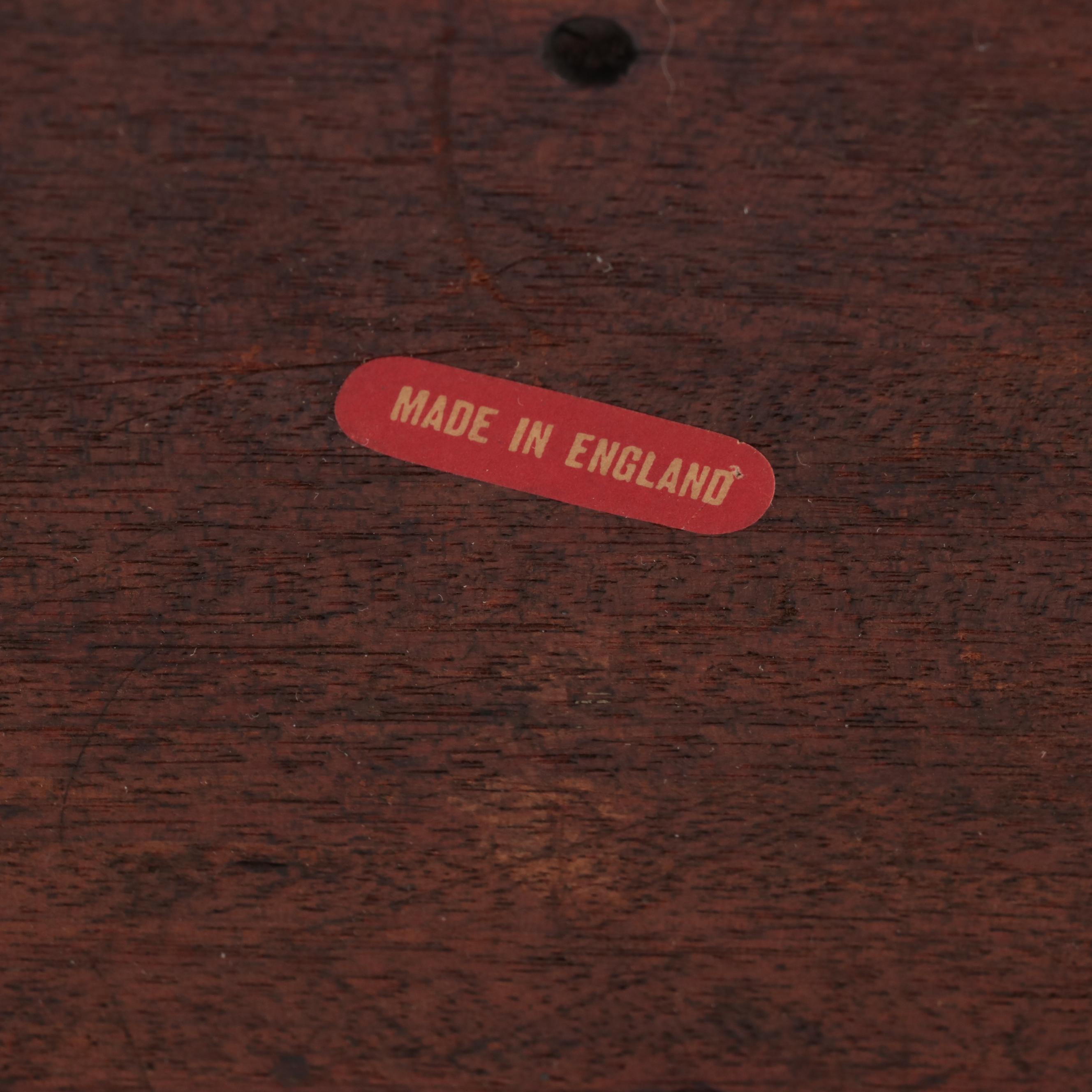 Gibson & Sons Teapot, Gordon Lee Heck Mirror Wall Shelf Sconces, and ...