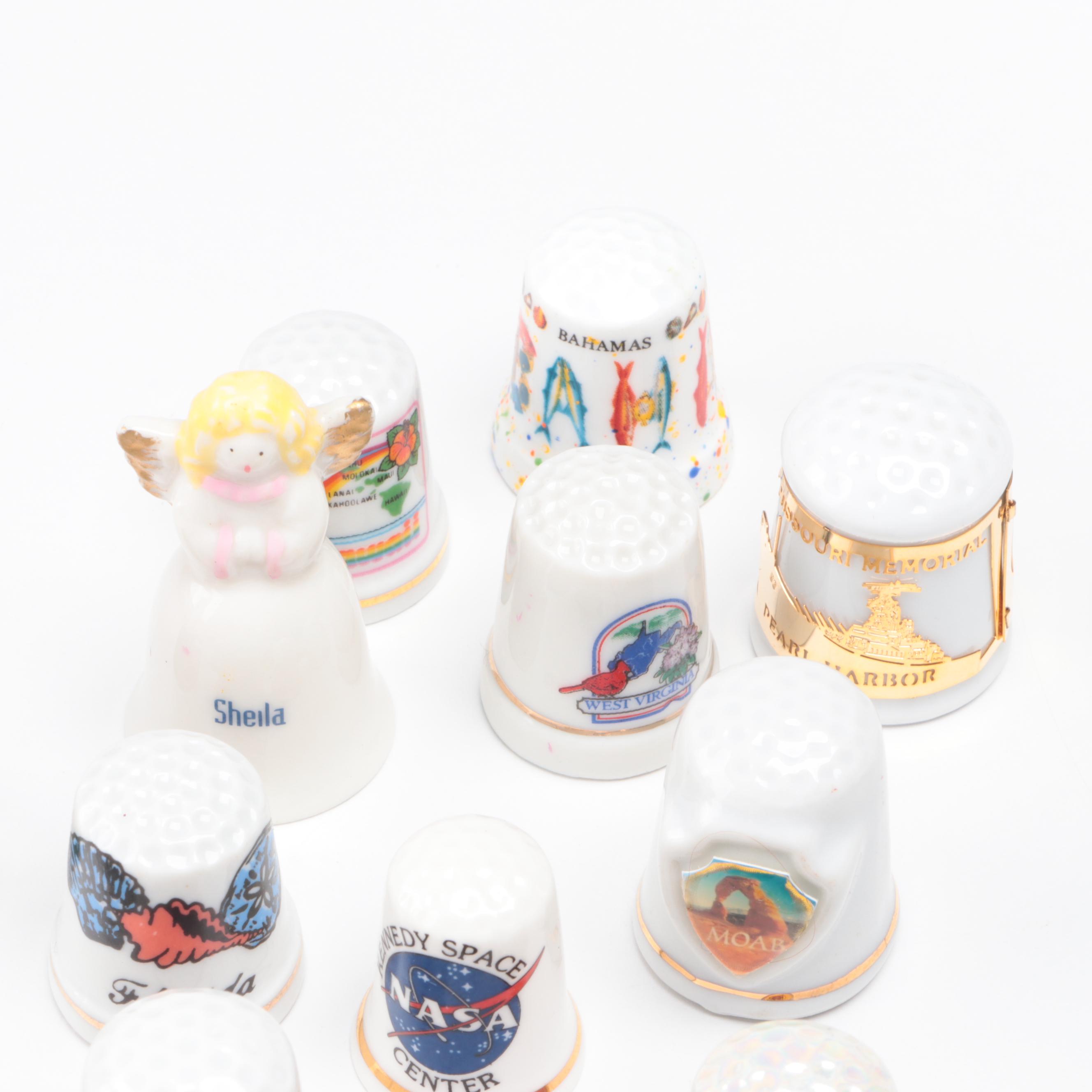 Schmid Pierrot "Baby Love" Porcelain Wall Ornament with More | EBTH