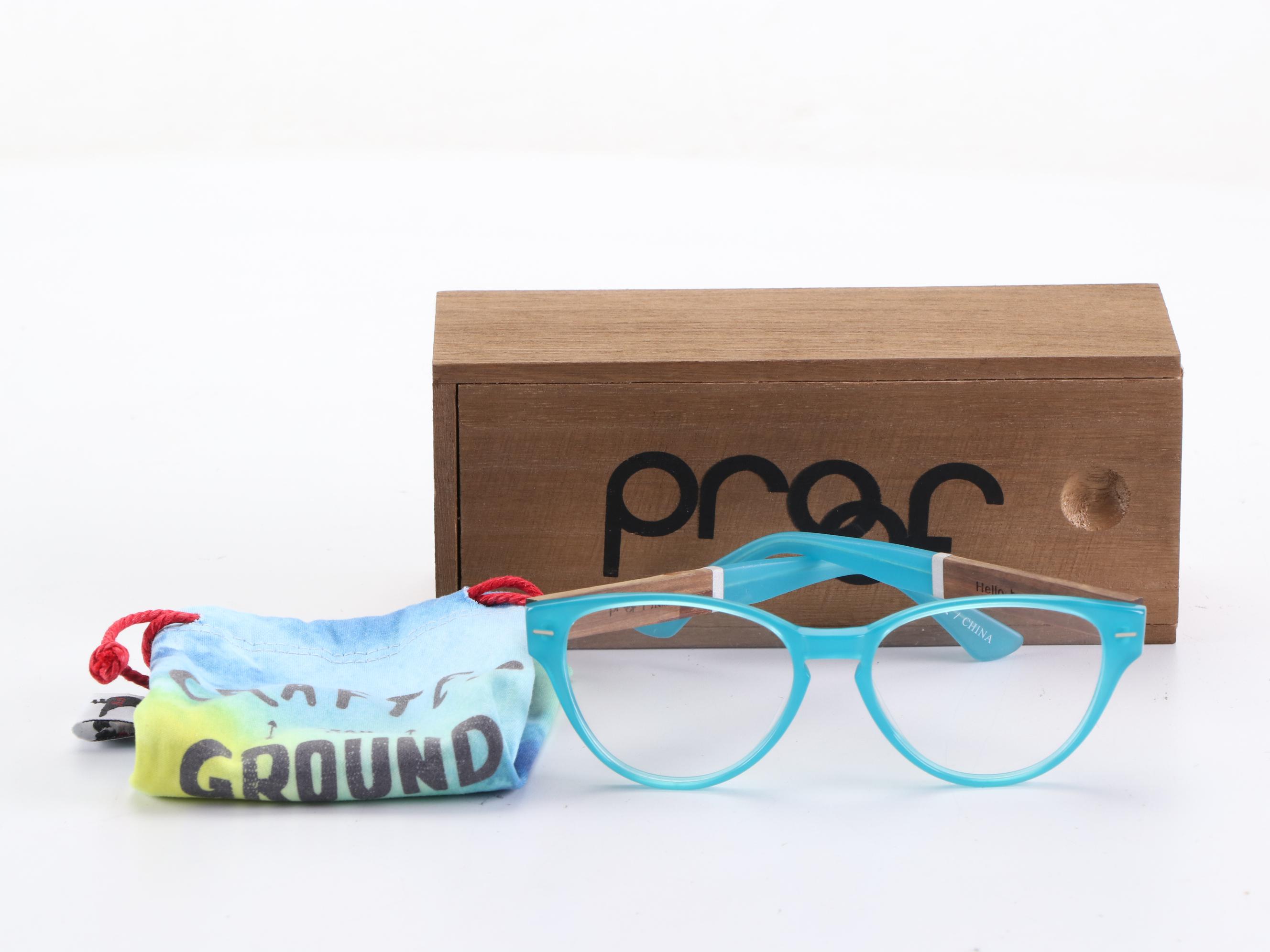 Proof Sunglasses with Cases | EBTH