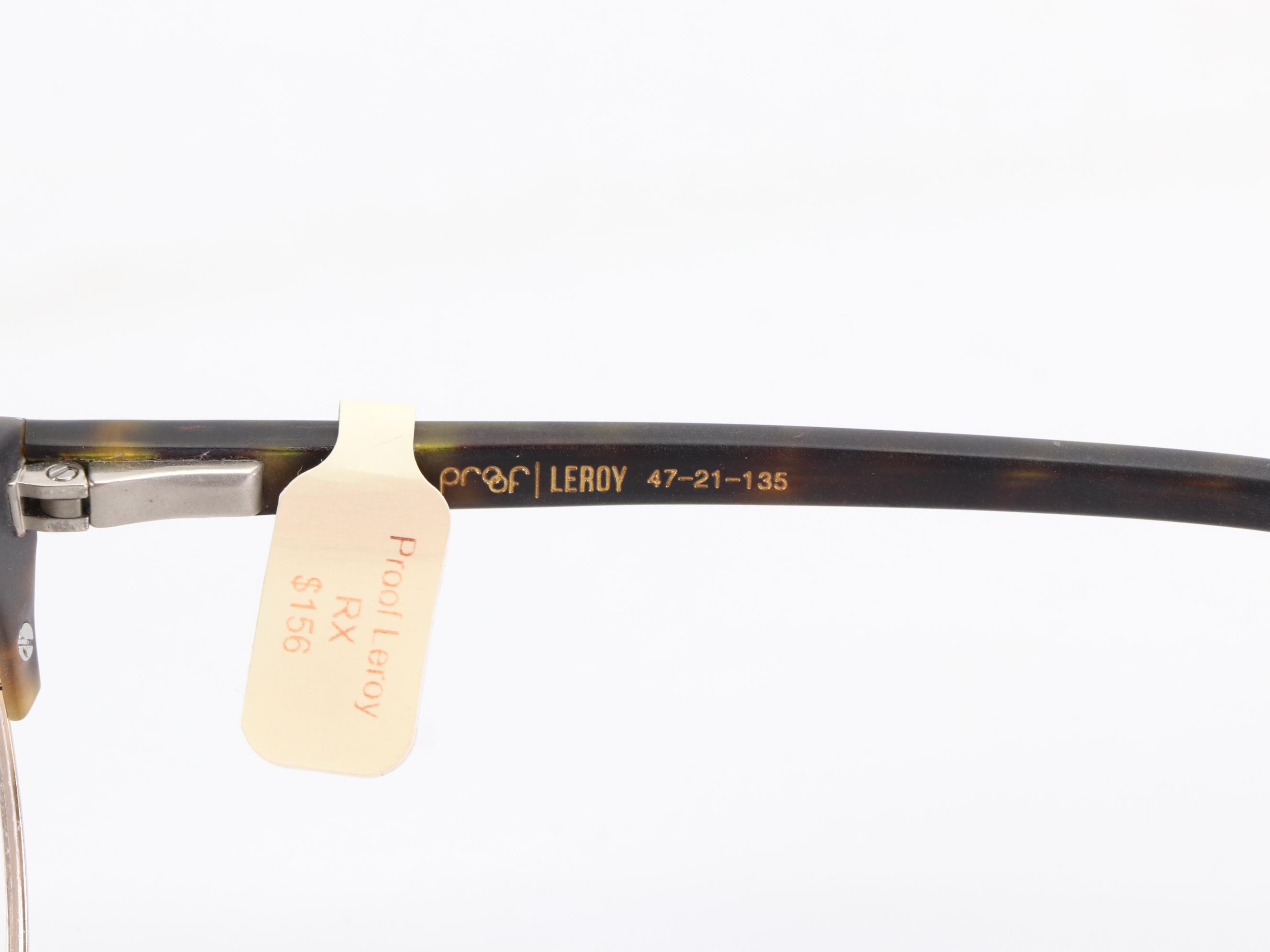 Proof Sunglasses with Cases | EBTH