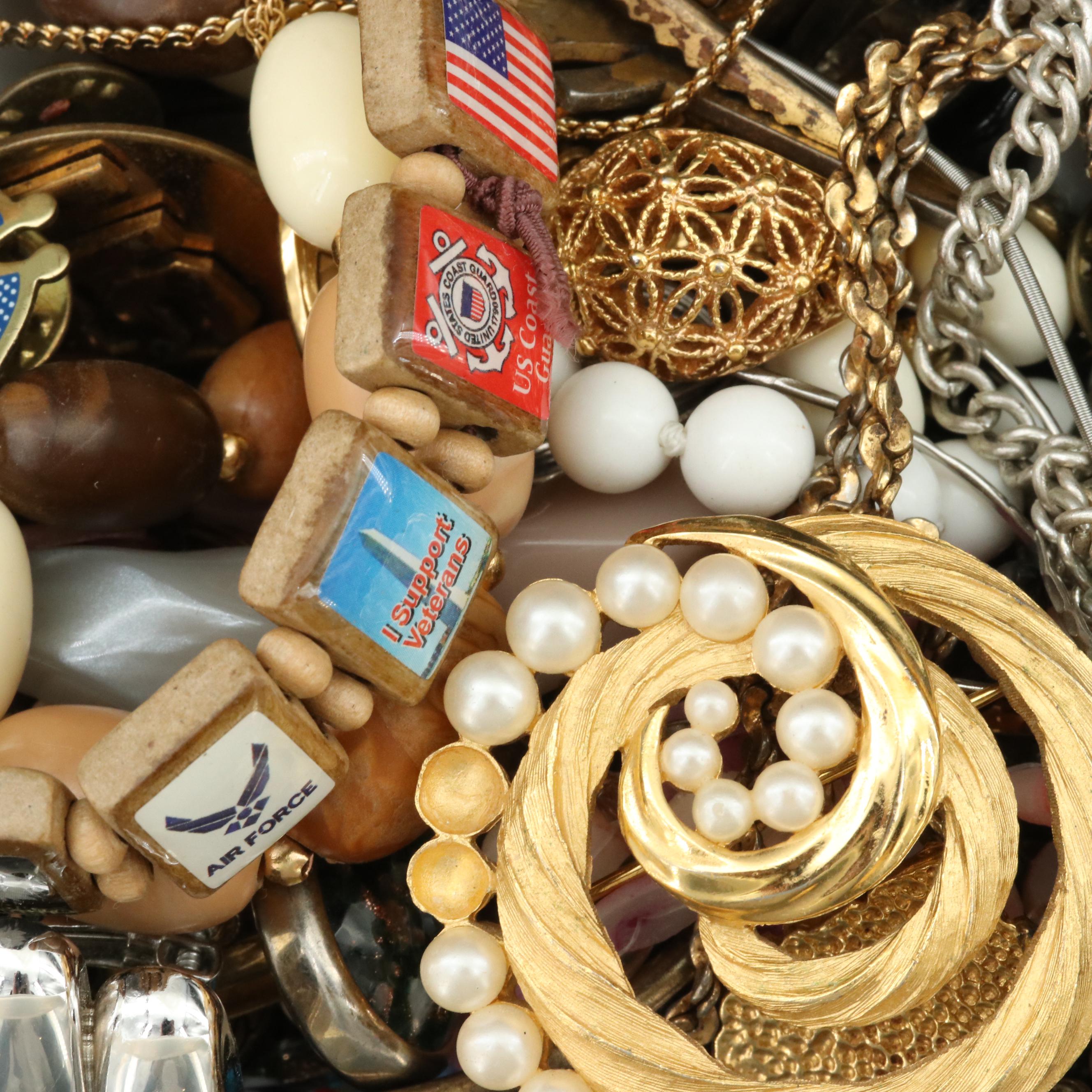 Uncommon Discoveries: Jewelry Collection | EBTH