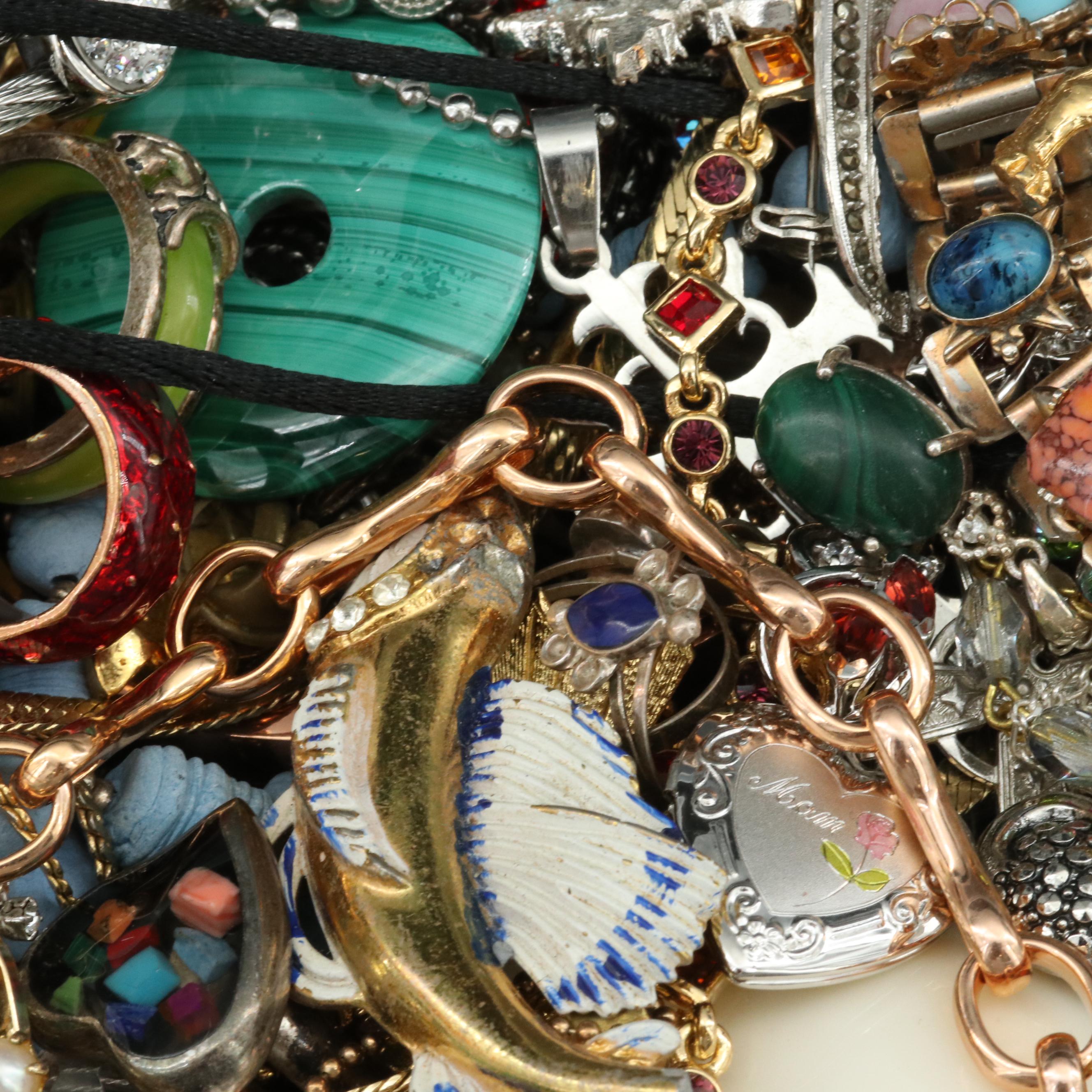 Uncommon Discoveries: Jewelry Collection | EBTH