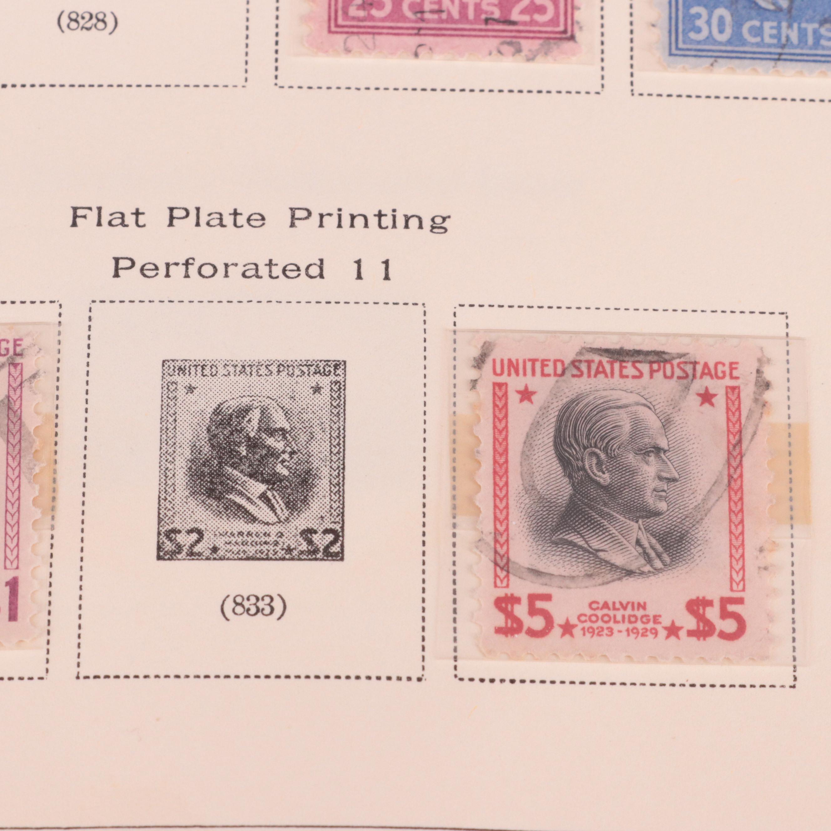 "The National Postage Stamp Album" | EBTH