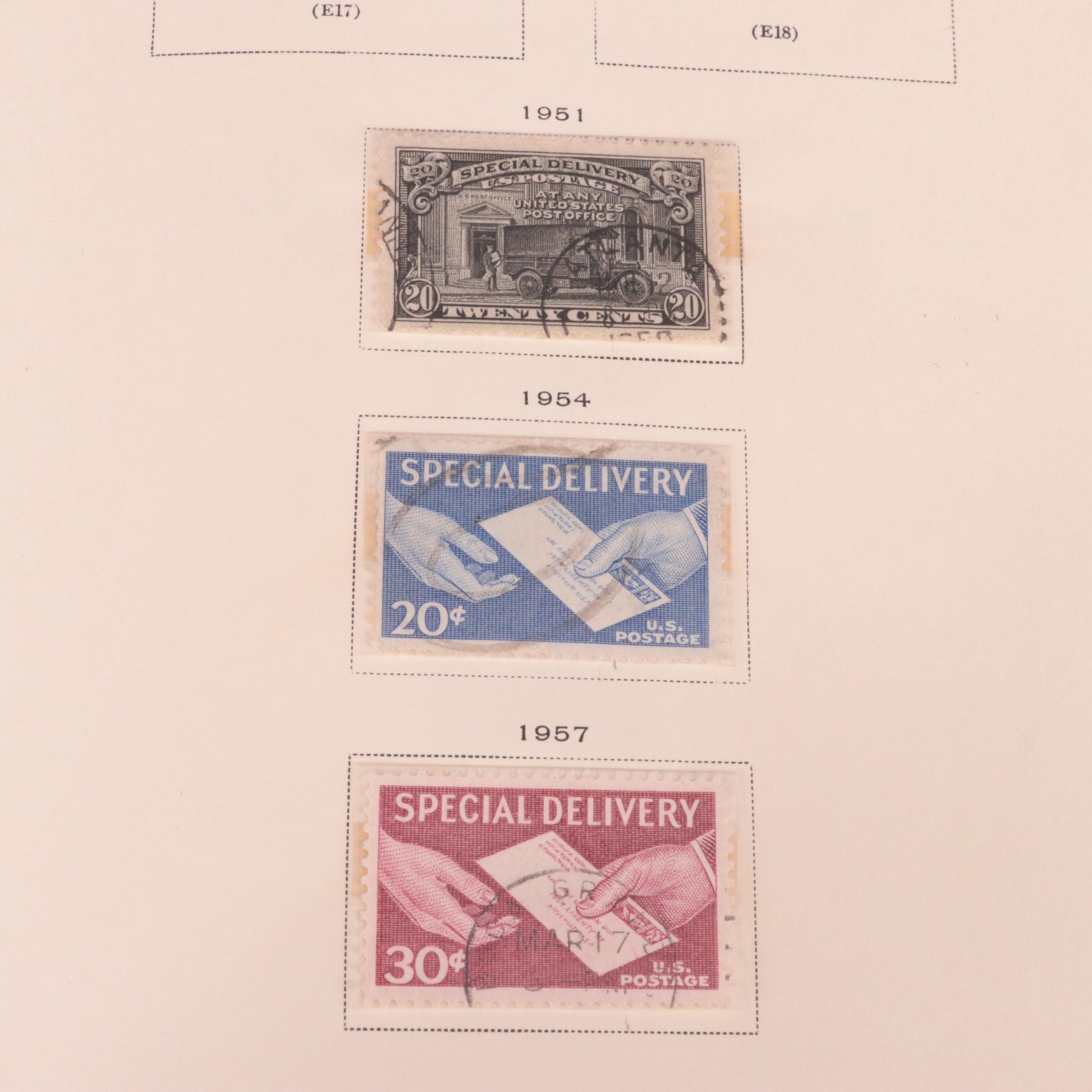 "The National Postage Stamp Album" | EBTH